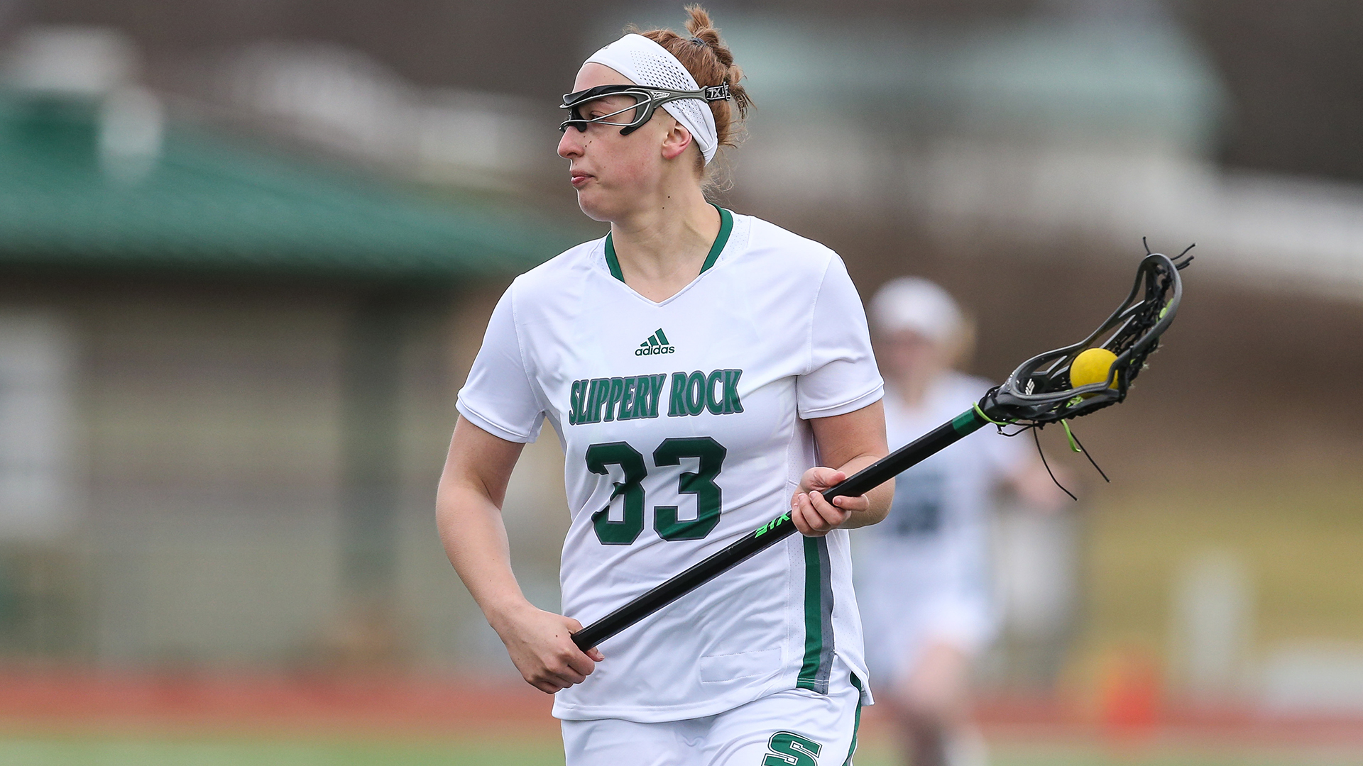 Kelly Muenster - Women's Lacrosse - Slippery Rock University Athletics