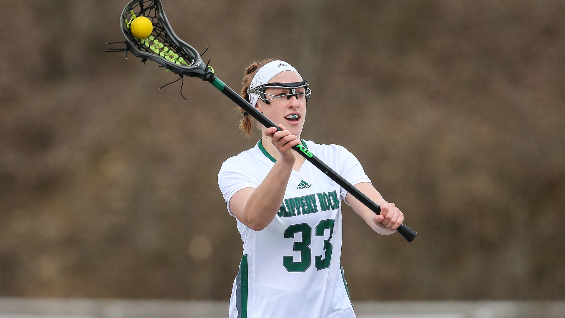 Kelly Muenster - Women's Lacrosse - Slippery Rock University Athletics