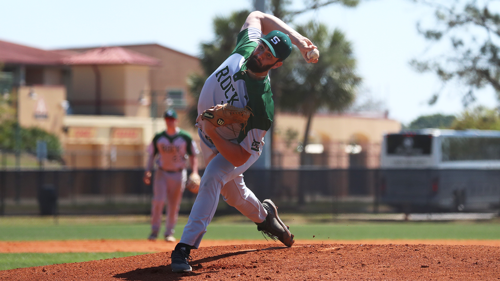 Alex Pantuso - Baseball - Slippery Rock University Athletics
