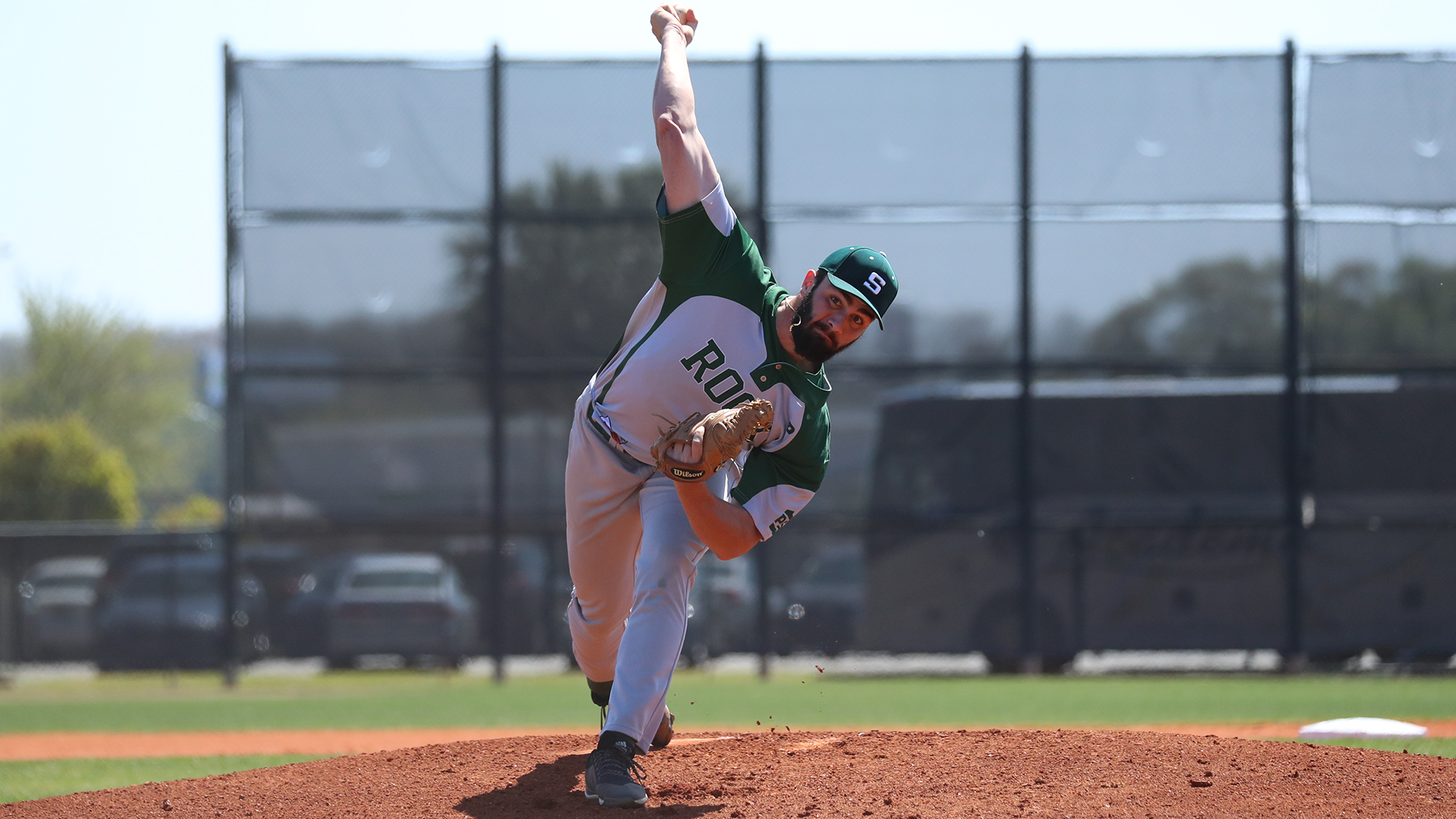 Alex Pantuso - Baseball - Slippery Rock University Athletics