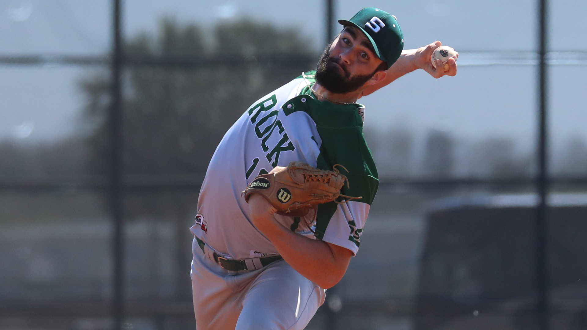 Alex Pantuso - Baseball - Slippery Rock University Athletics
