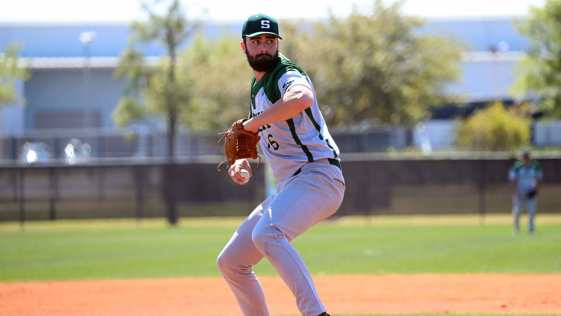 Alex Pantuso - Baseball - Slippery Rock University Athletics
