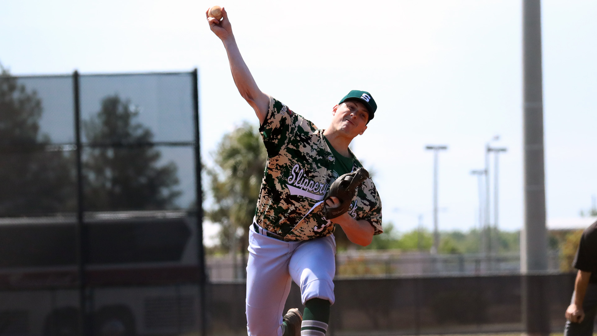 Andrew Null - Baseball - Slippery Rock University Athletics