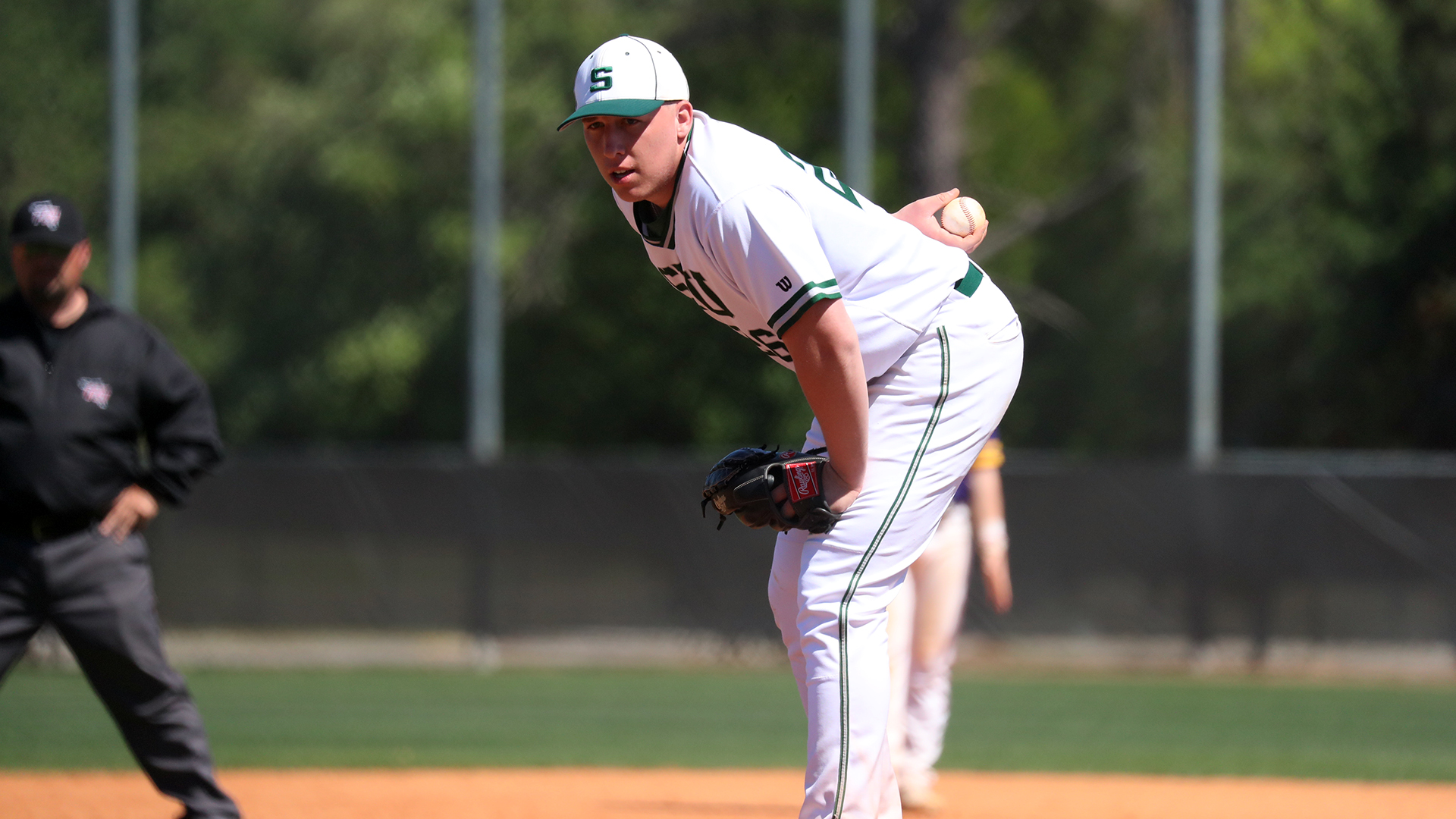 Donald Colucci Jr. - Baseball - Slippery Rock University Athletics
