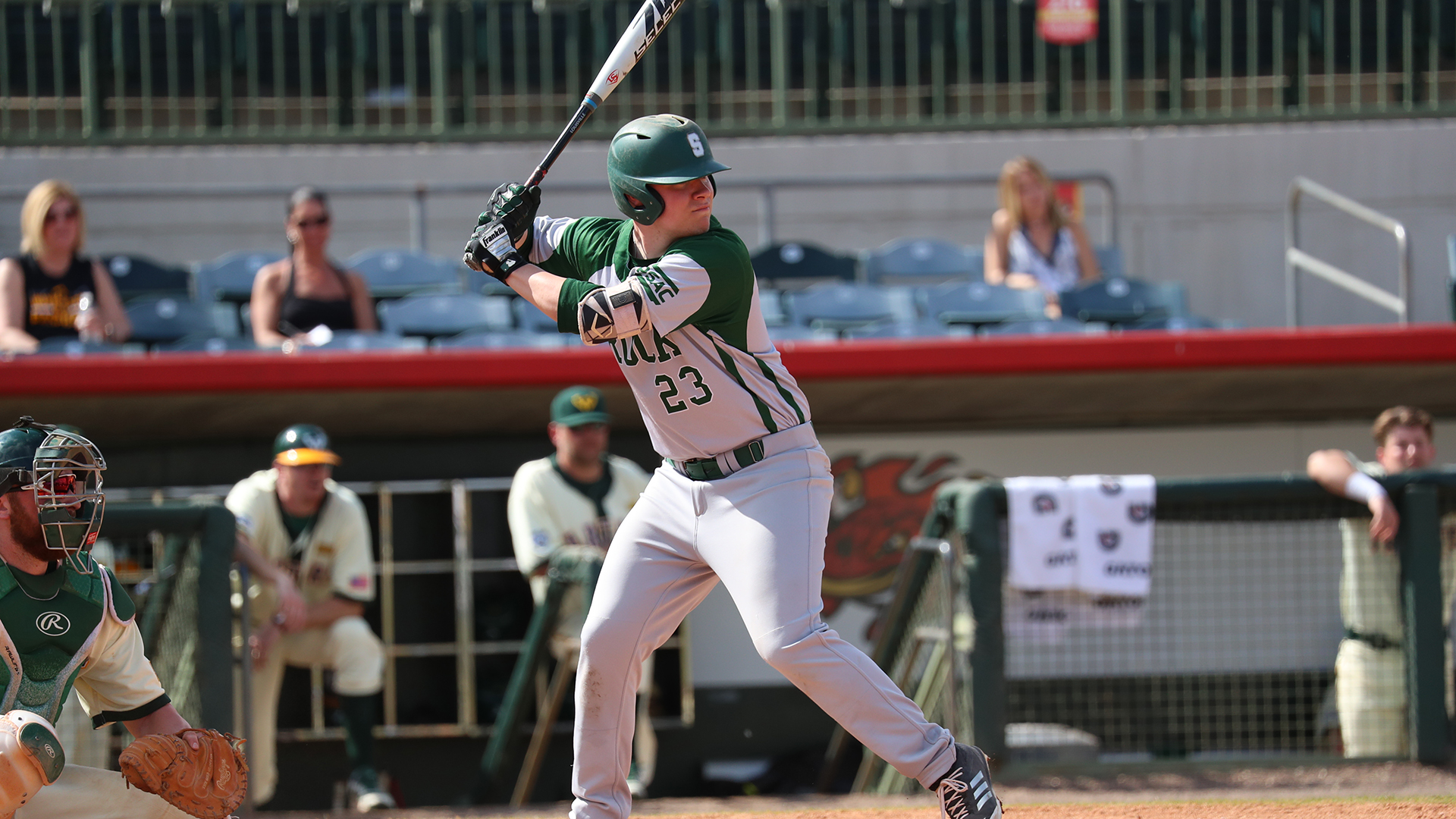 Joe Campagna - Baseball - Slippery Rock University Athletics