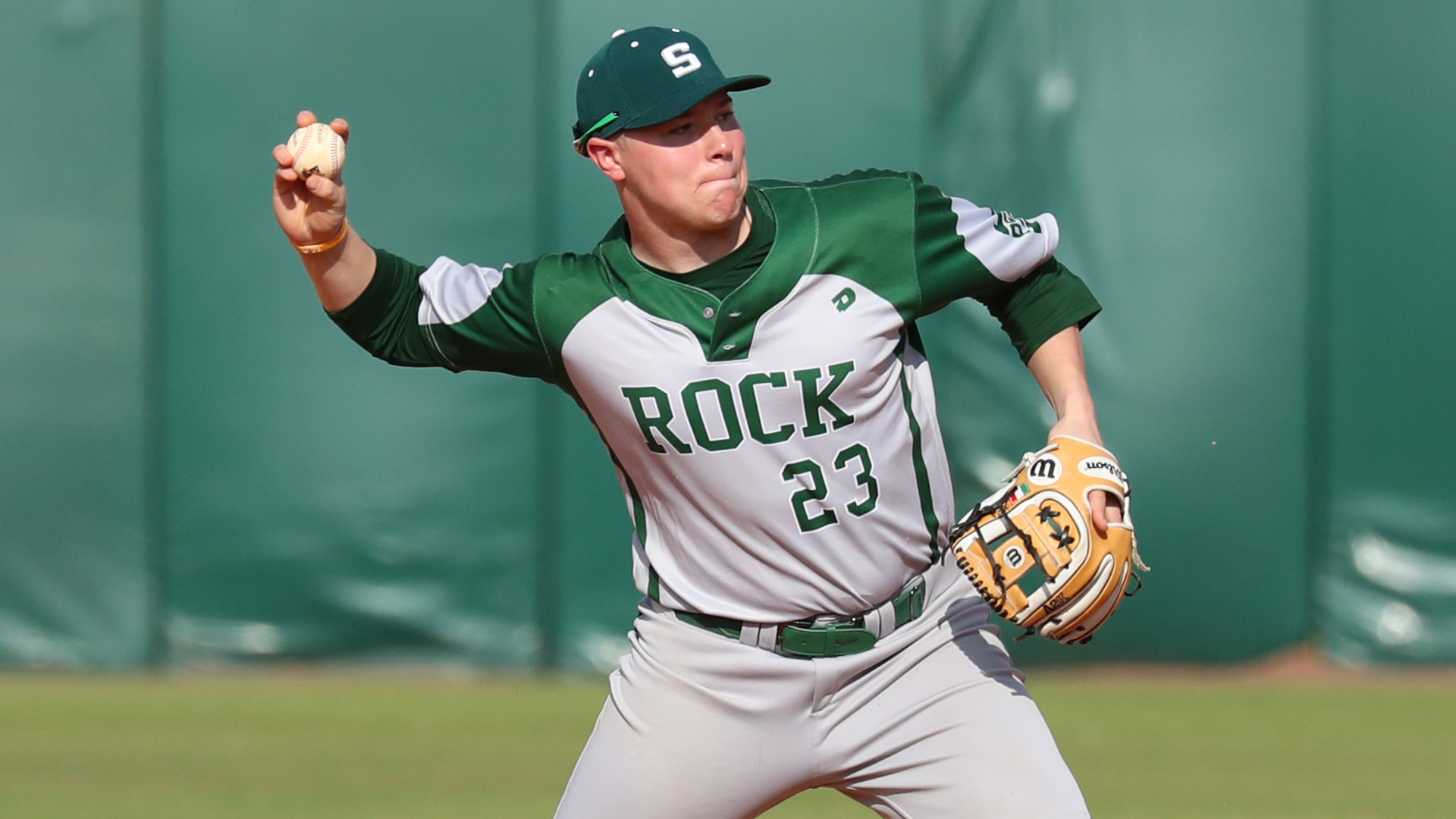 Joe Campagna - Baseball - Slippery Rock University Athletics