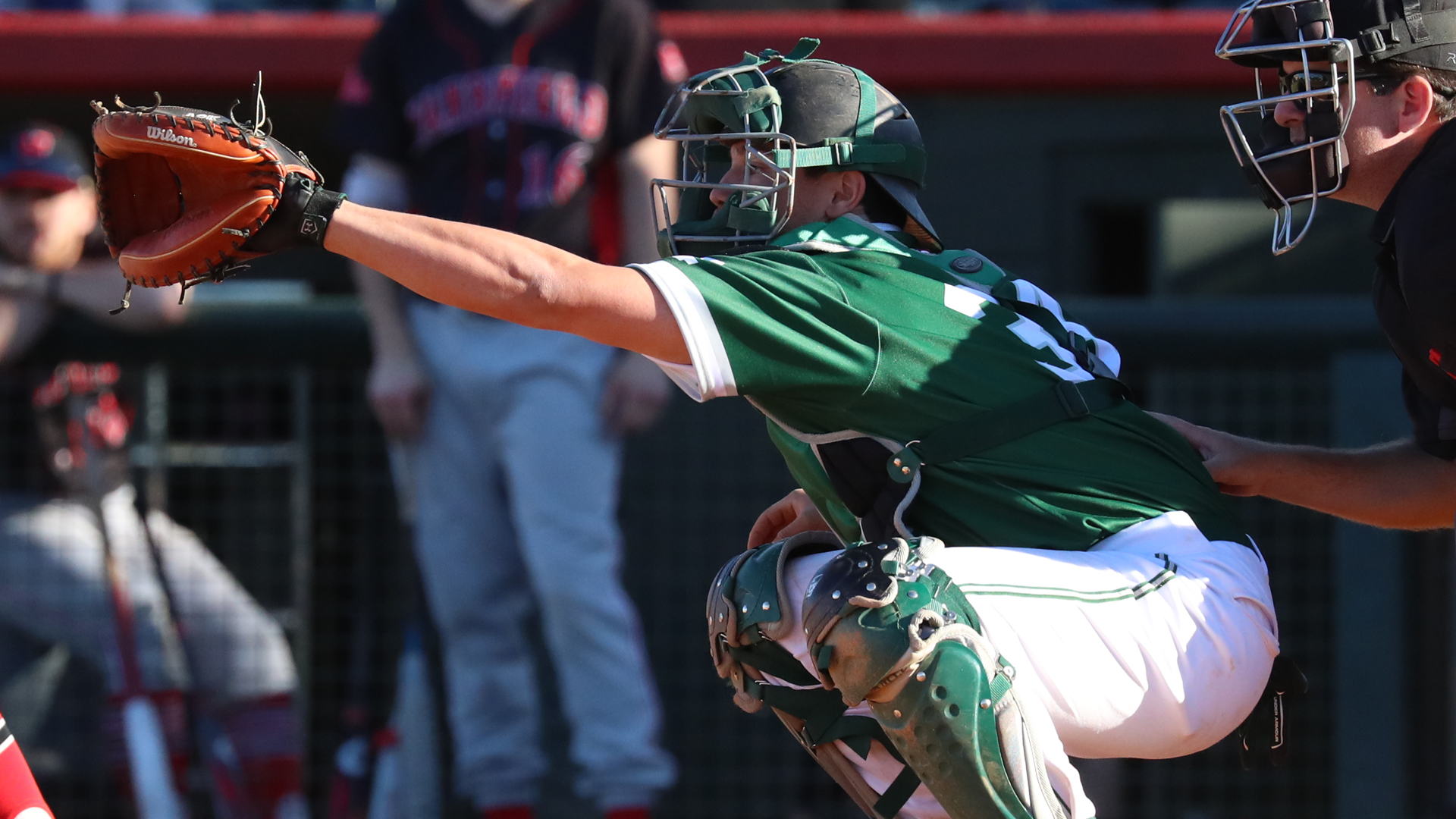 Kyle Bowser - Baseball - Slippery Rock University Athletics