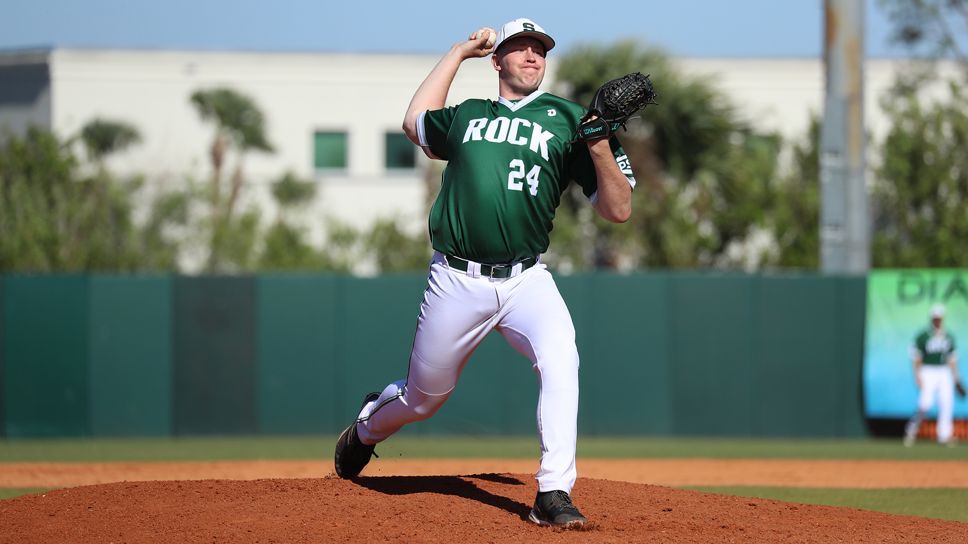 Matt Gordon - Baseball - Slippery Rock University Athletics