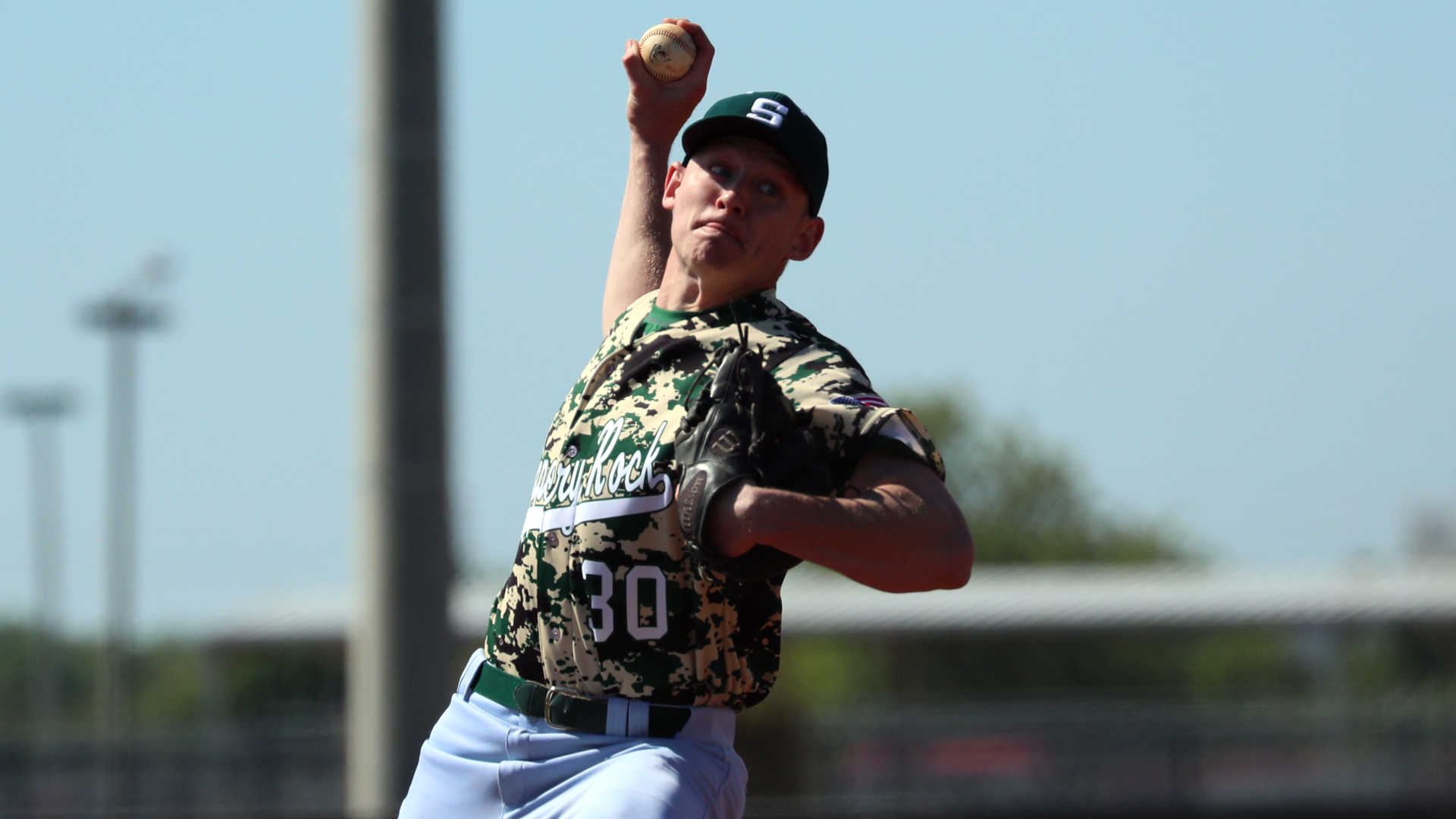 Stephen McKee - Baseball - Slippery Rock University Athletics