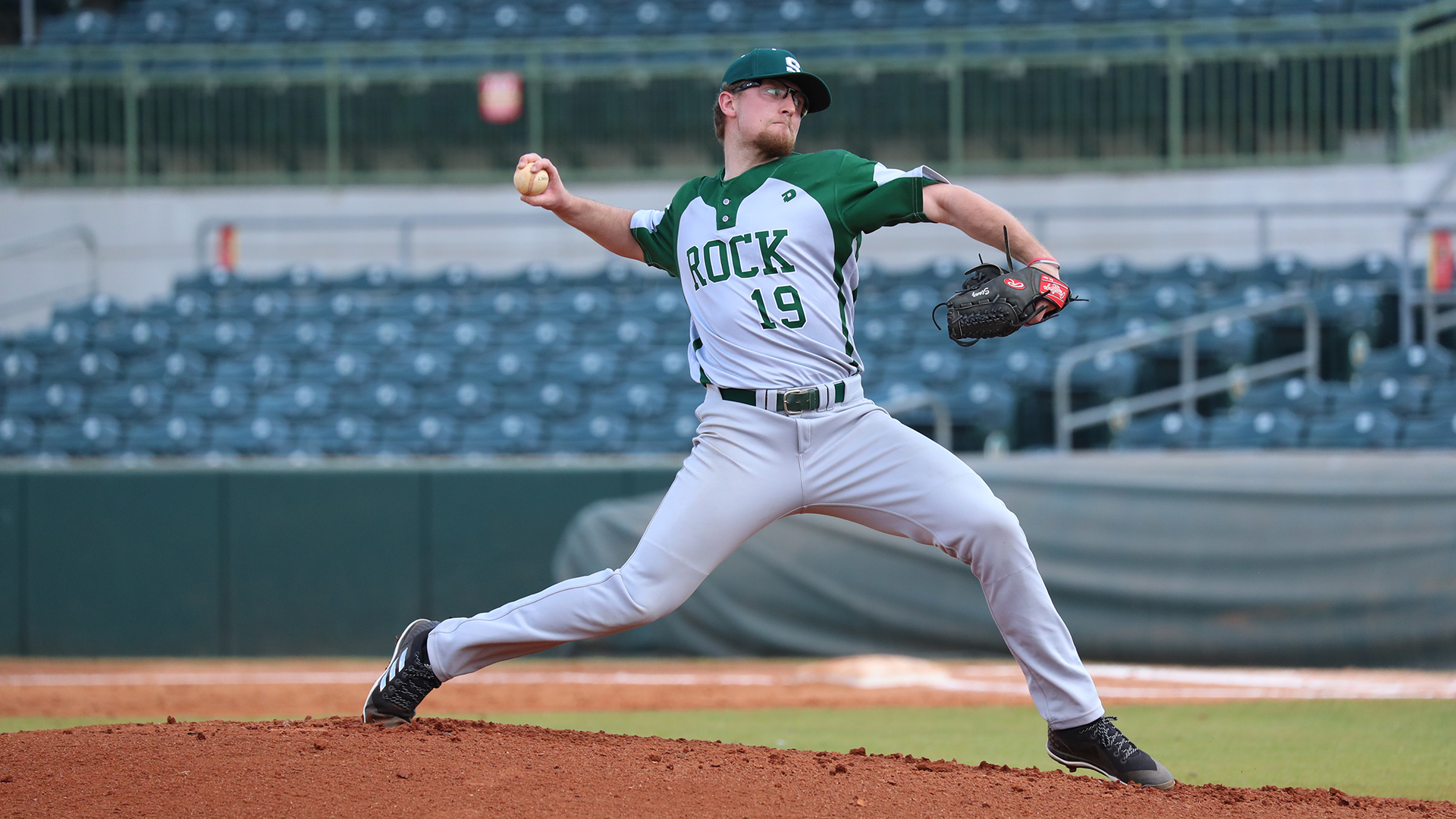 Tanner Stanz - Baseball - Slippery Rock University Athletics