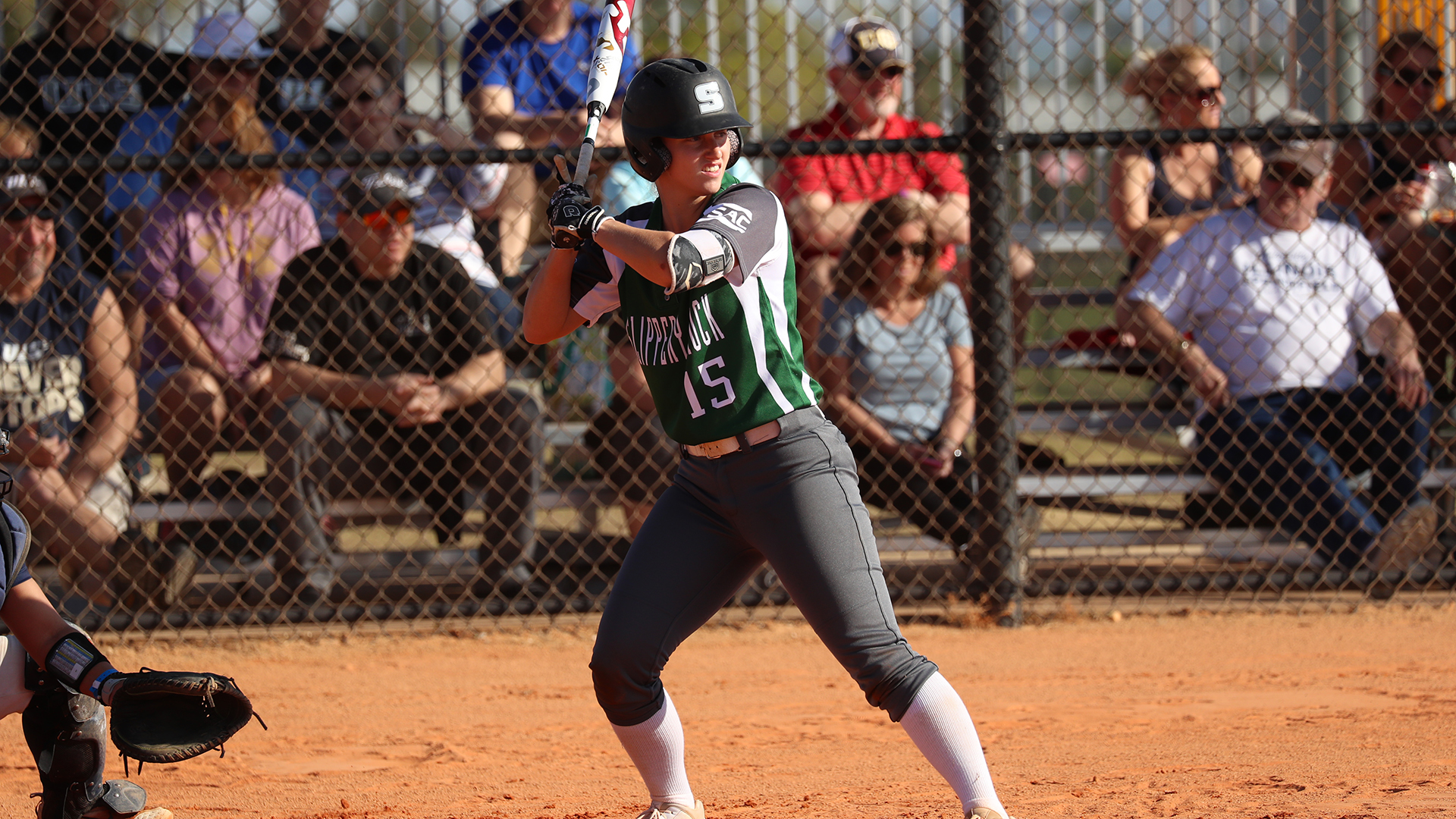 Kailey Myers - Softball - Slippery Rock University Athletics