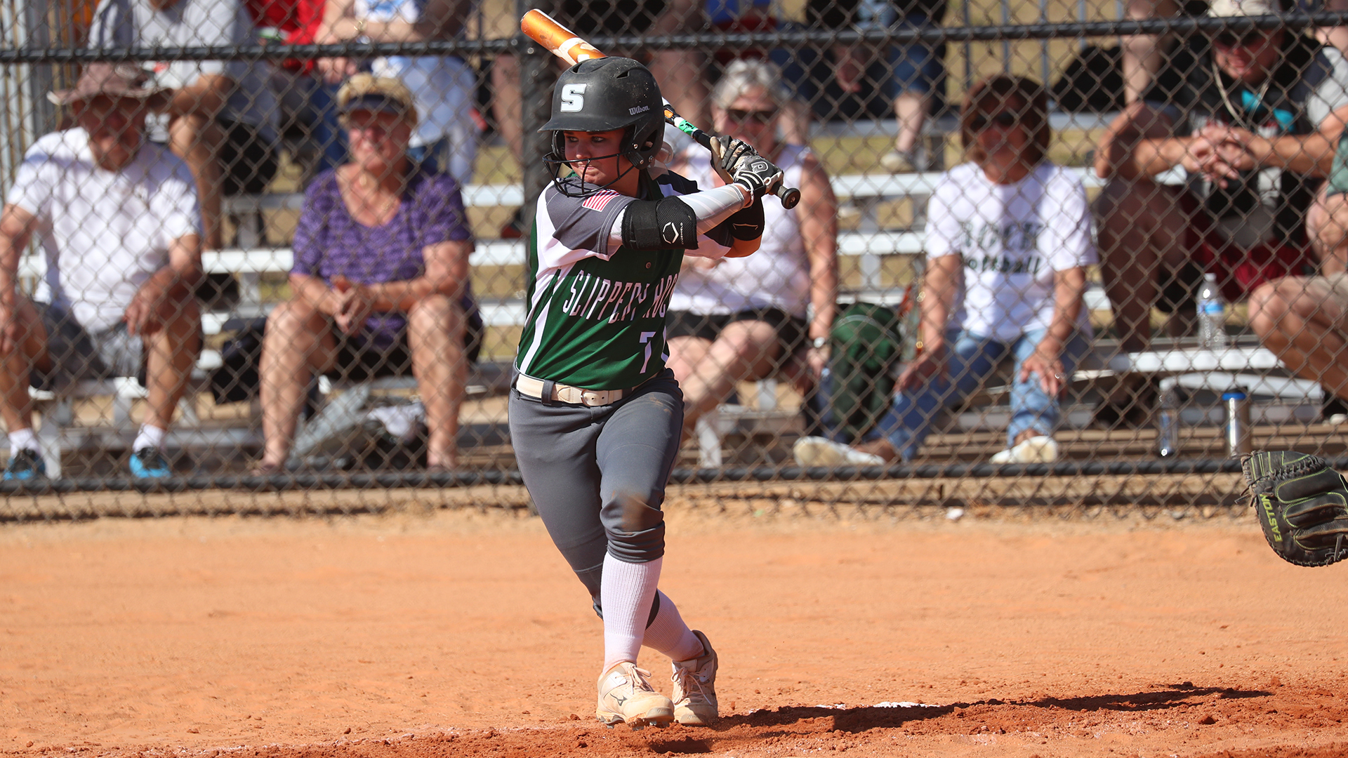 Megan Brown - Softball - Slippery Rock University Athletics