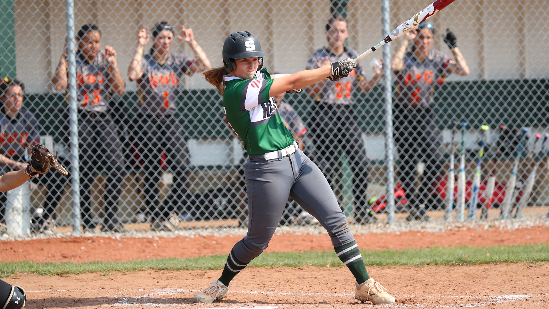 Kailey Myers - Softball - Slippery Rock University Athletics