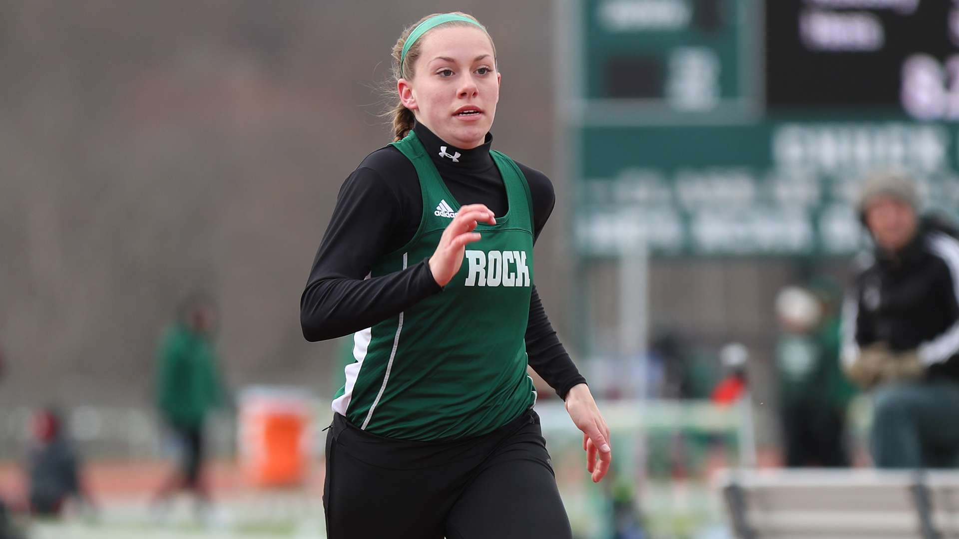 Emily Horstman - Women's Outdoor Track & Field - Slippery Rock ...