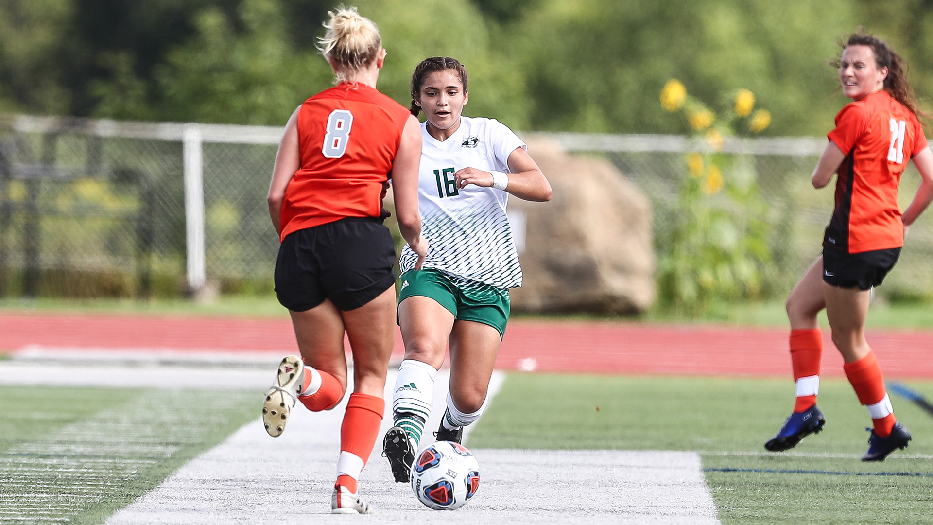 Kaitlyn Barackman - Women's Soccer - Slippery Rock University Athletics