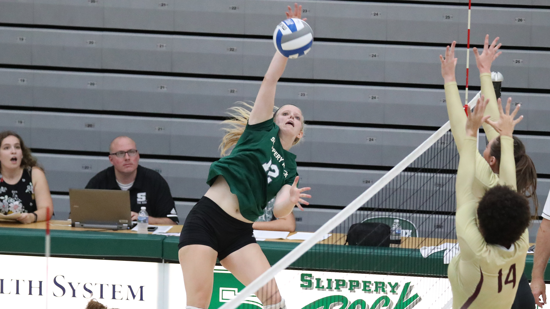 Beth Stumpf - Women's Volleyball - Slippery Rock University Athletics