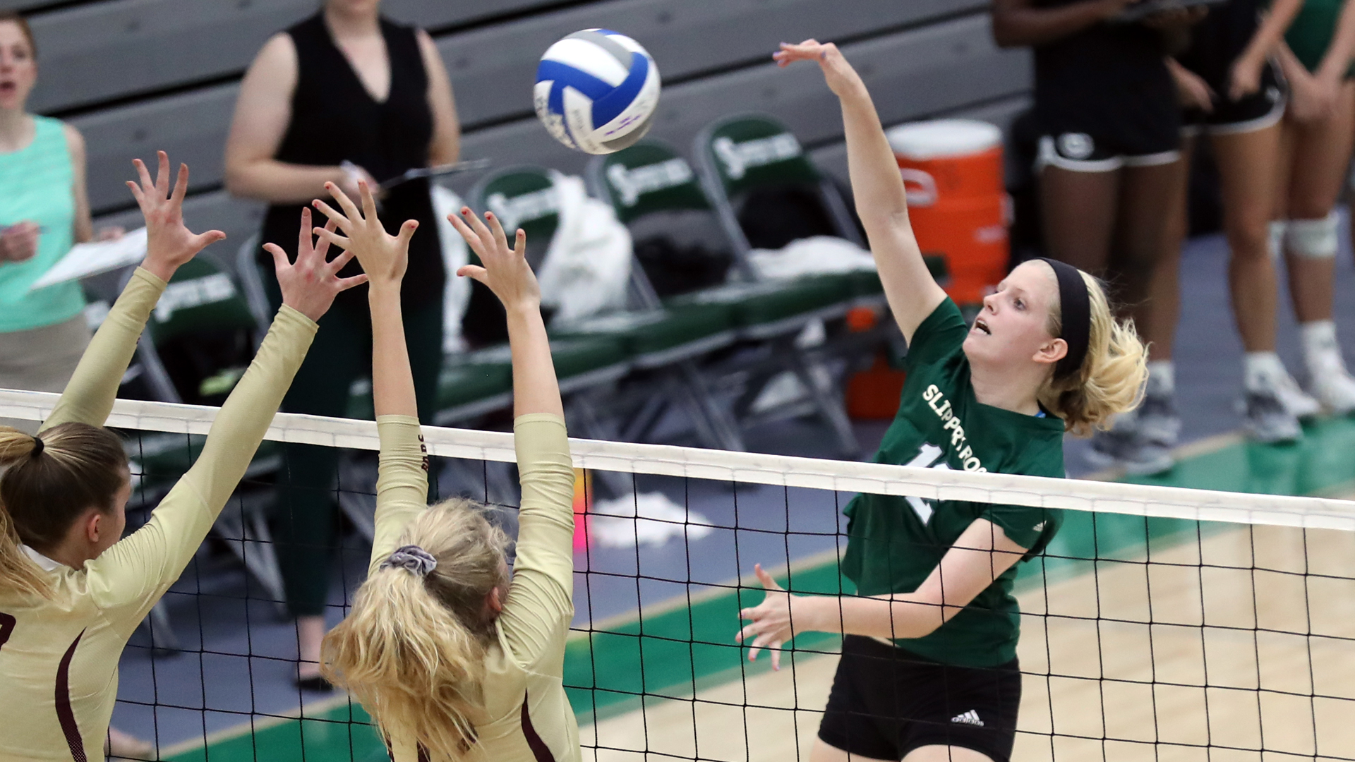 Beth Stumpf - Women's Volleyball - Slippery Rock University Athletics