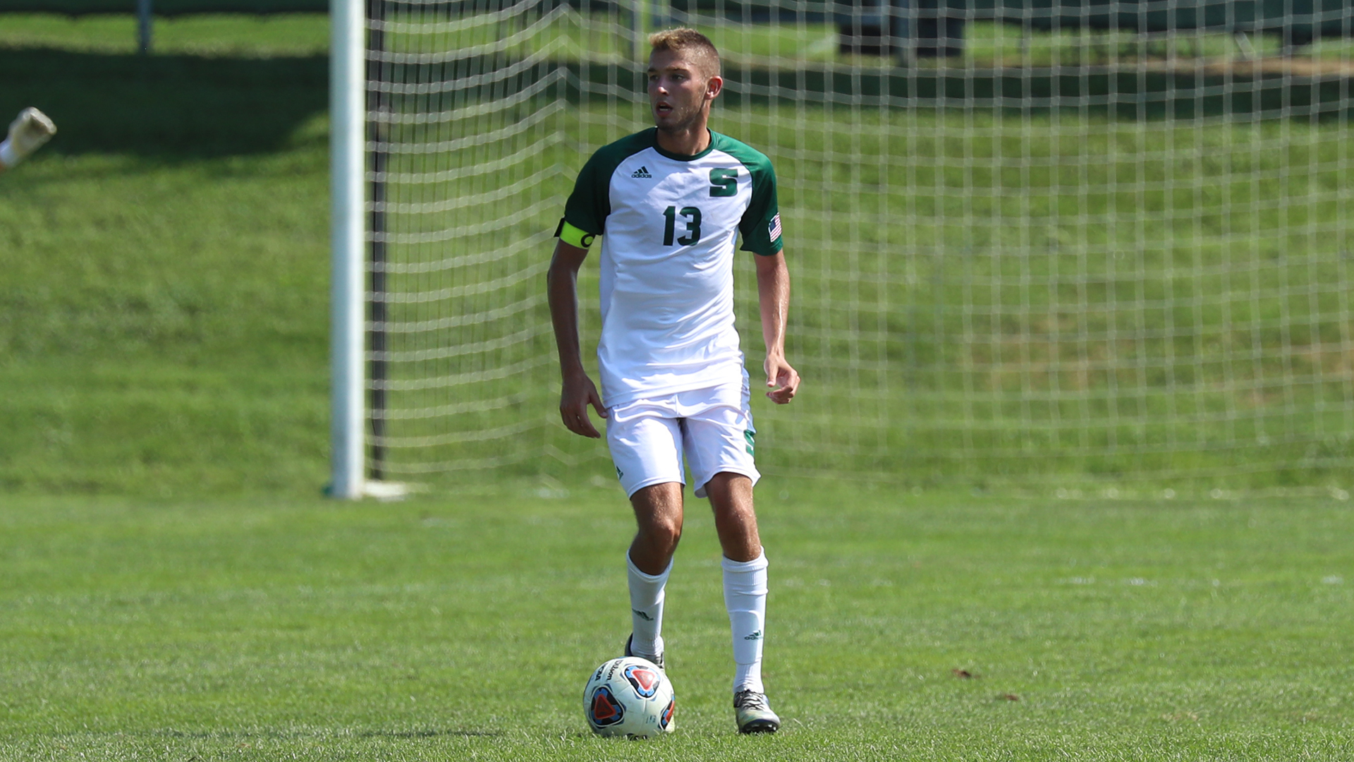Anthony Werth - Men's Soccer - Slippery Rock University Athletics