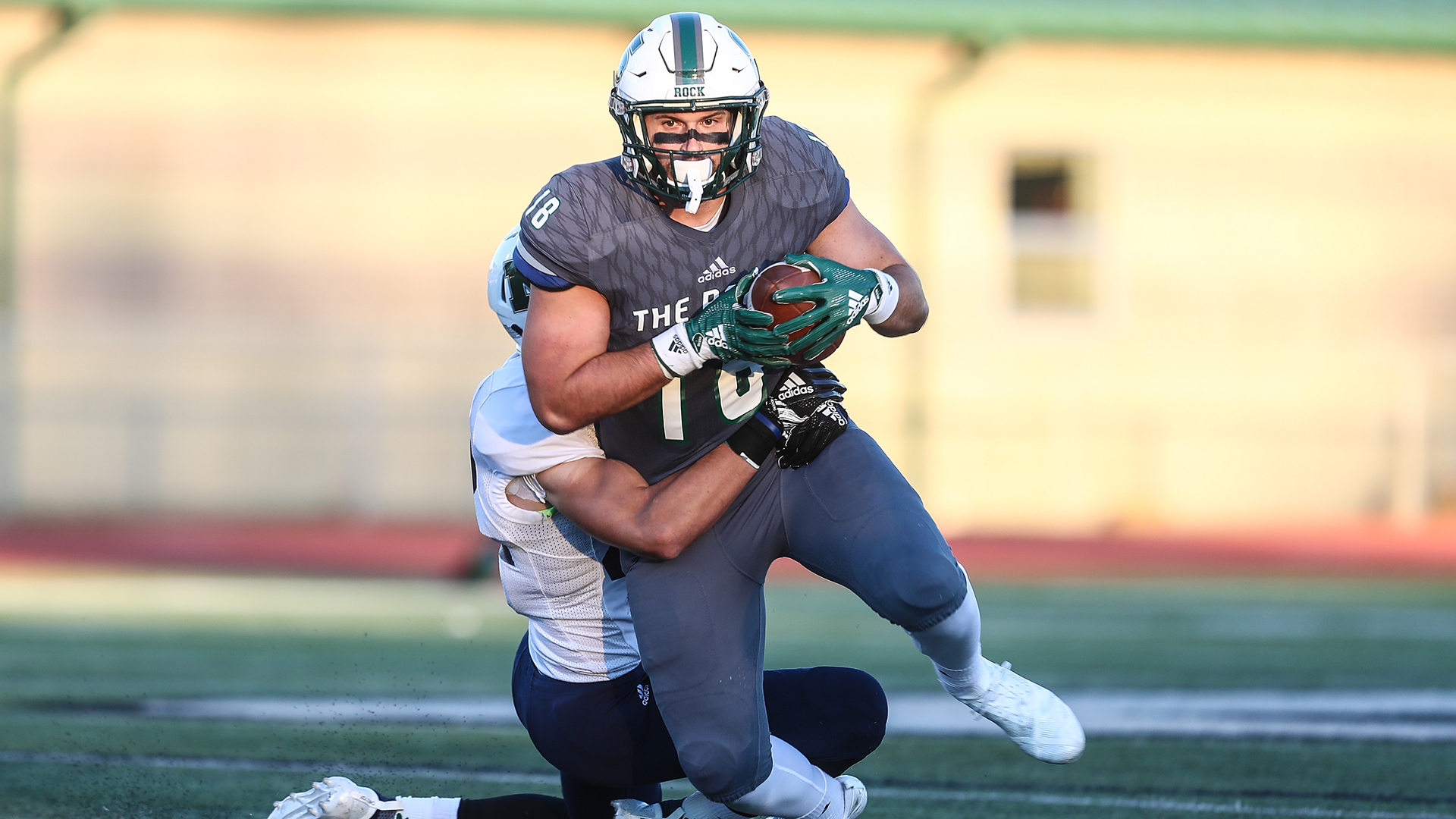 Zach Cirillo - Football - Slippery Rock University Athletics