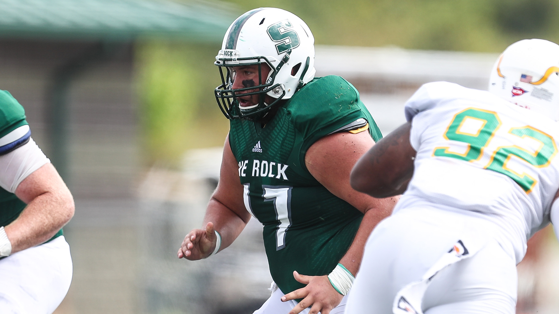 Austin Wayt - Football - Slippery Rock University Athletics