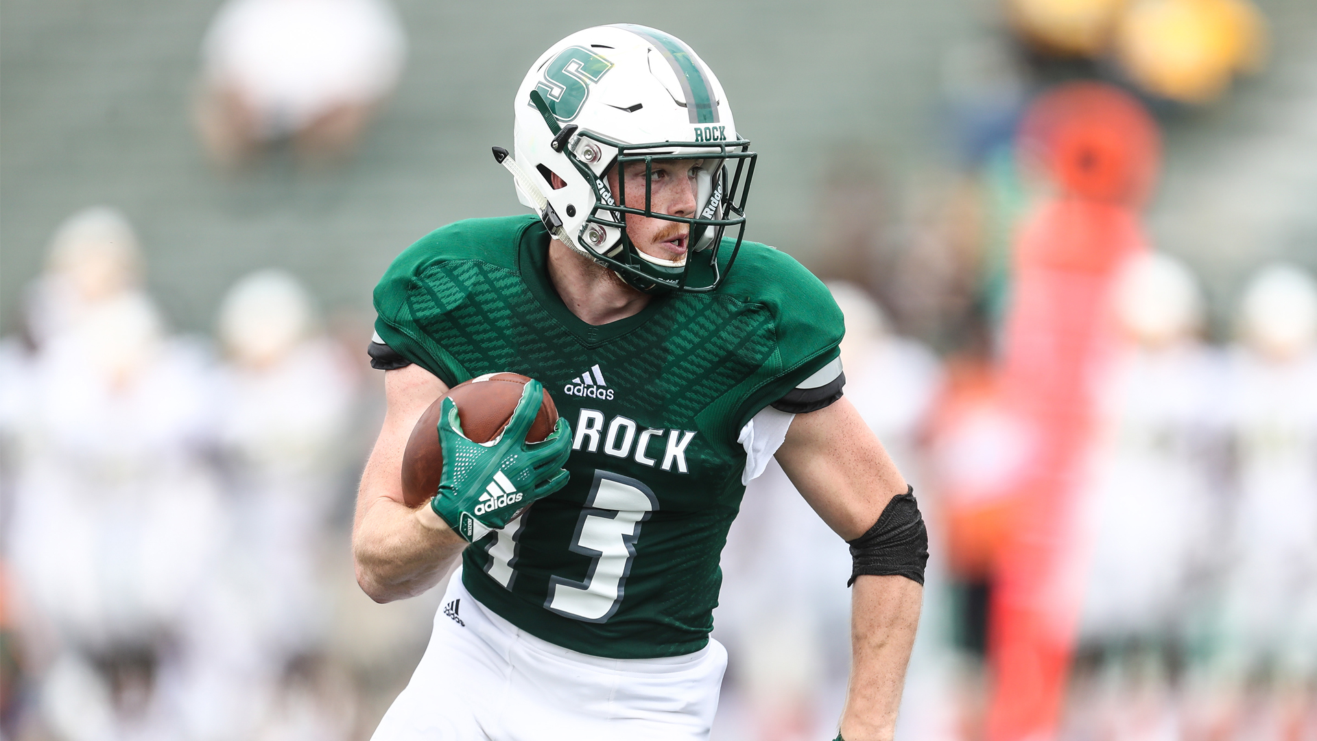 Mike Merhaut - Football - Slippery Rock University Athletics