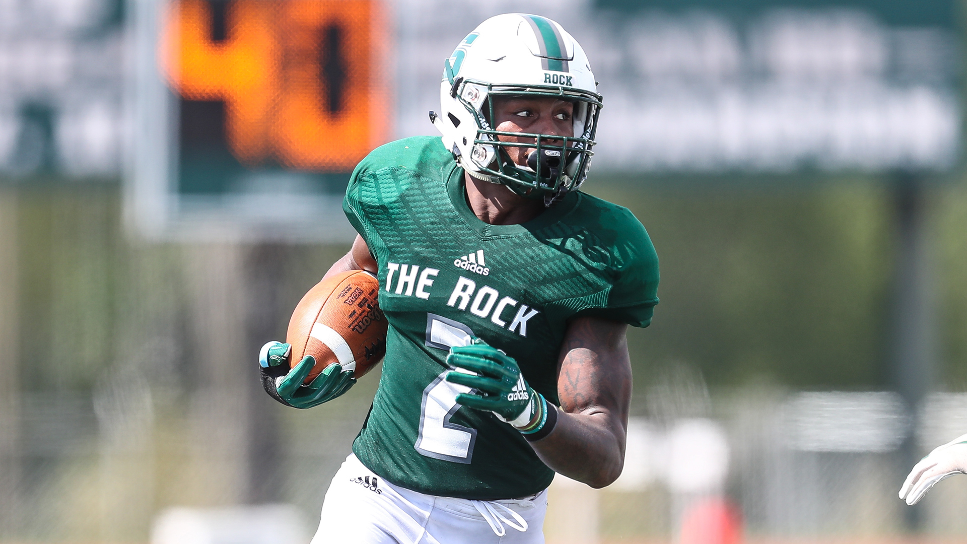 Tavarus Sample - Football - Slippery Rock University Athletics