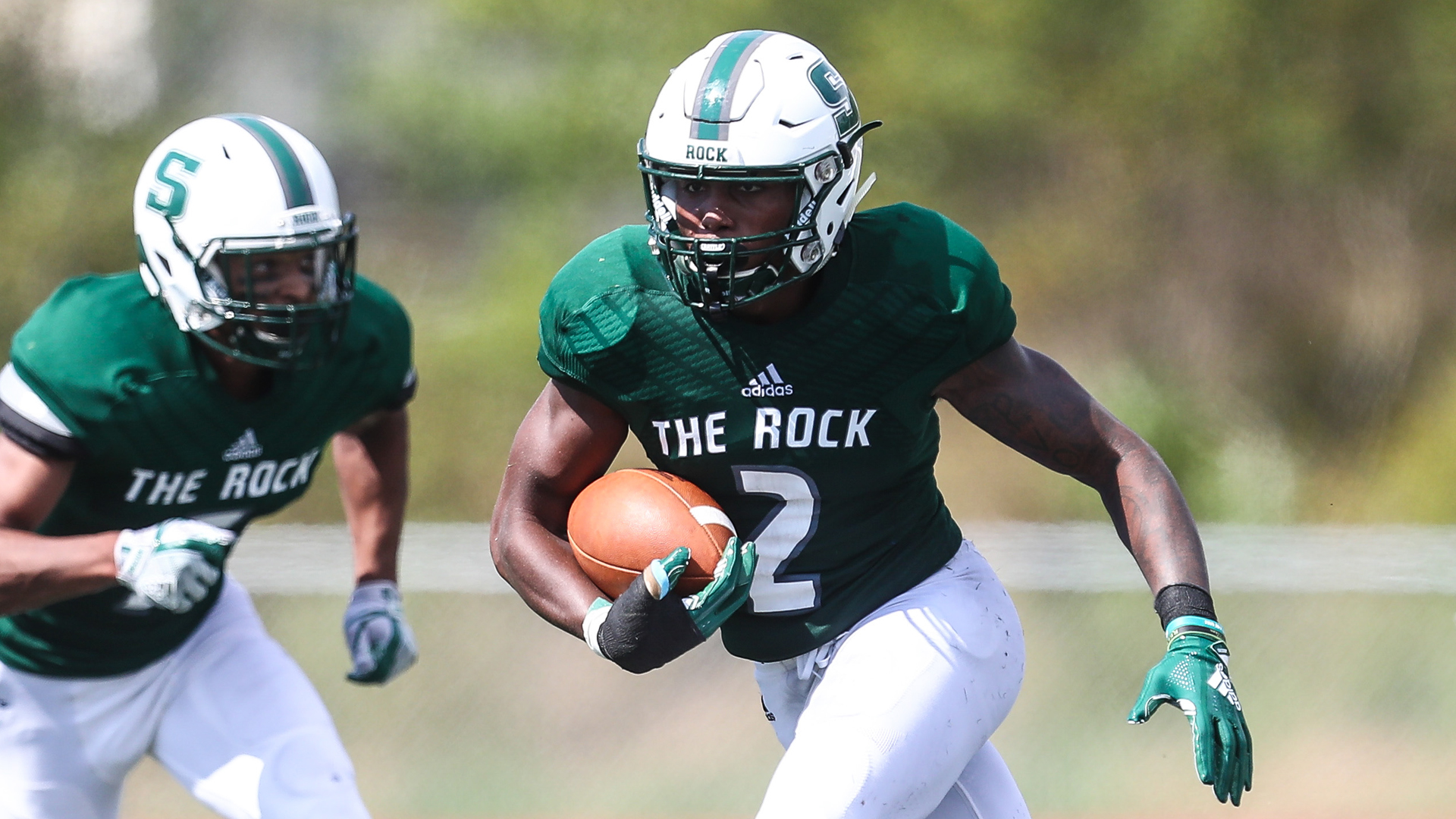 Tavarus Sample - Football - Slippery Rock University Athletics