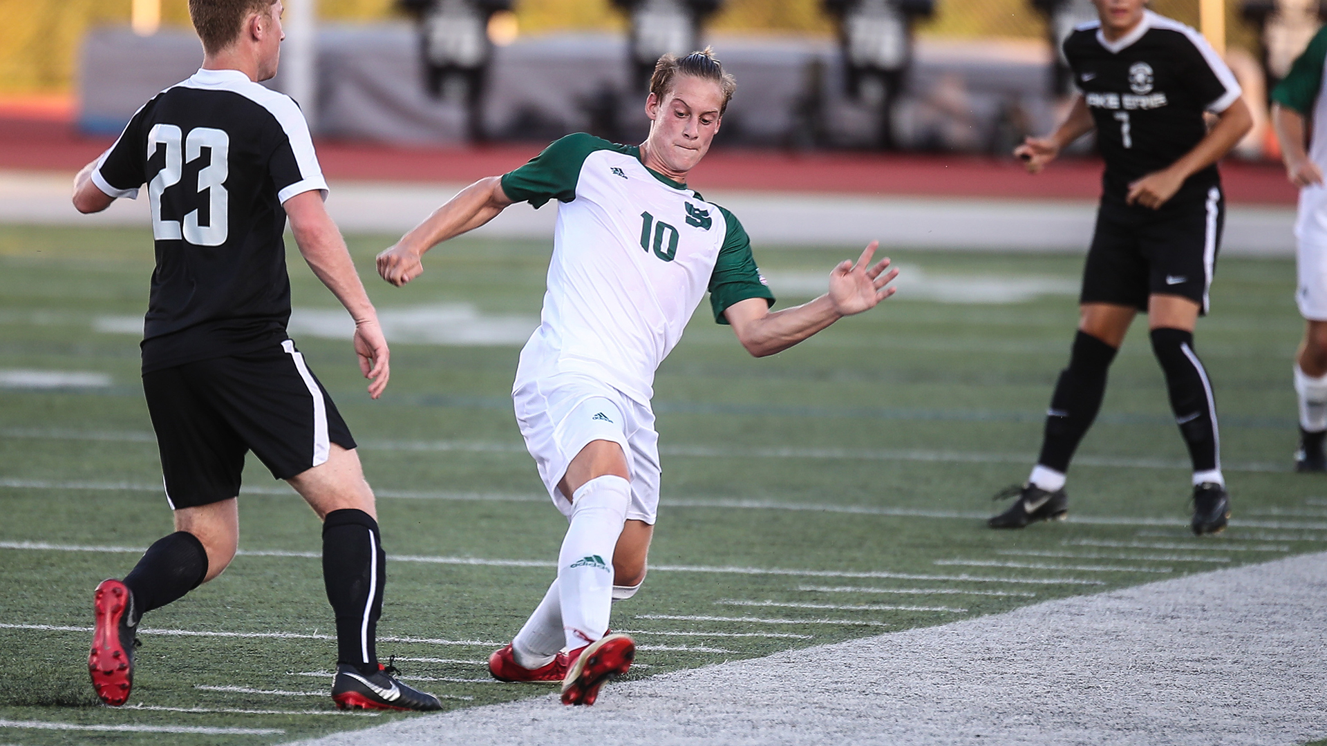 Sean Tinney - Men's Soccer - Slippery Rock University Athletics