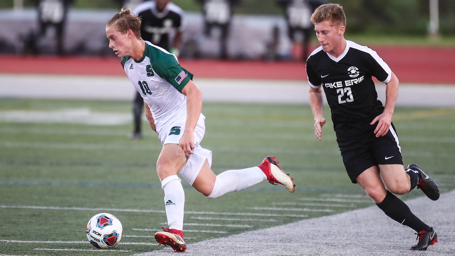 Sean Tinney - Men's Soccer - Slippery Rock University Athletics