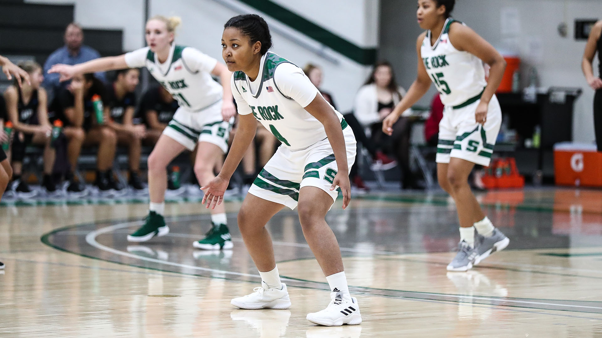 Marissa Hopson - Women's Basketball - Slippery Rock University Athletics