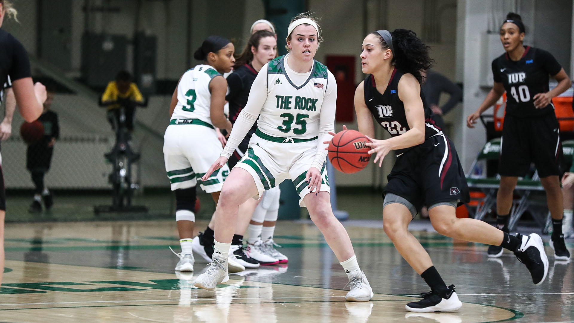 Morgan Henderson - Women's Basketball - Slippery Rock University Athletics