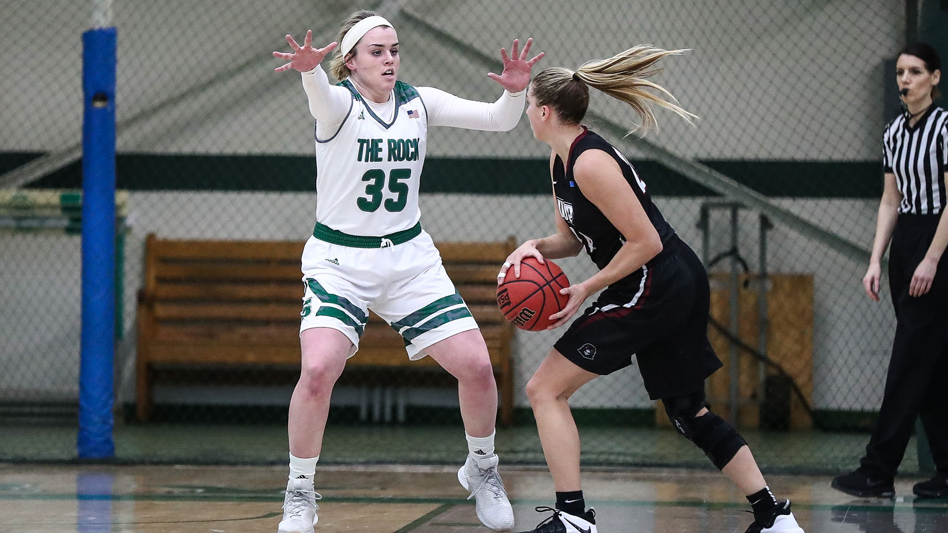 Morgan Henderson - Women's Basketball - Slippery Rock University Athletics