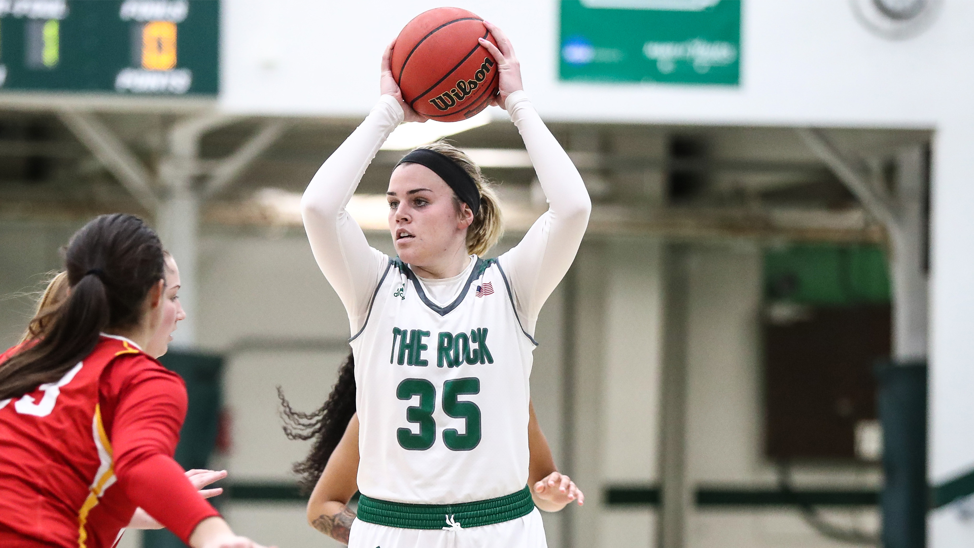 Morgan Henderson - Women's Basketball - Slippery Rock University Athletics