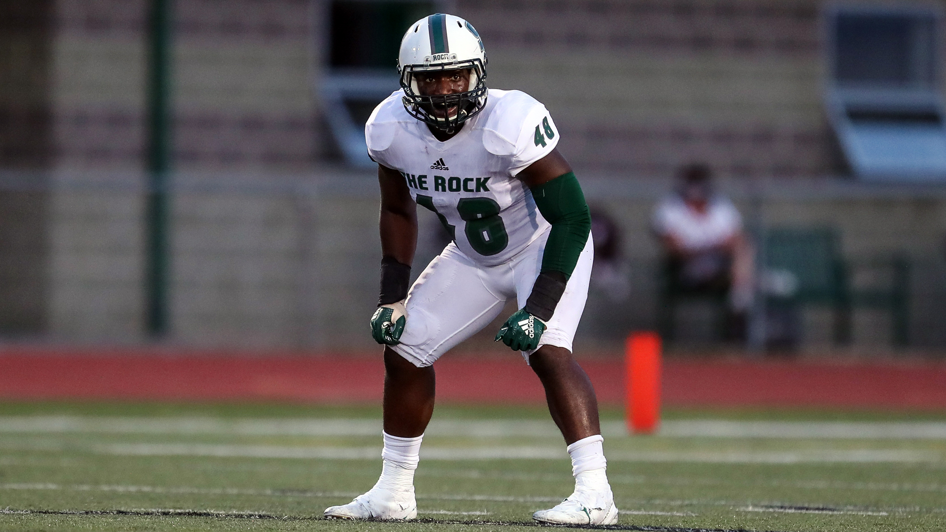 Terrell Gabriel - Football - Slippery Rock University Athletics