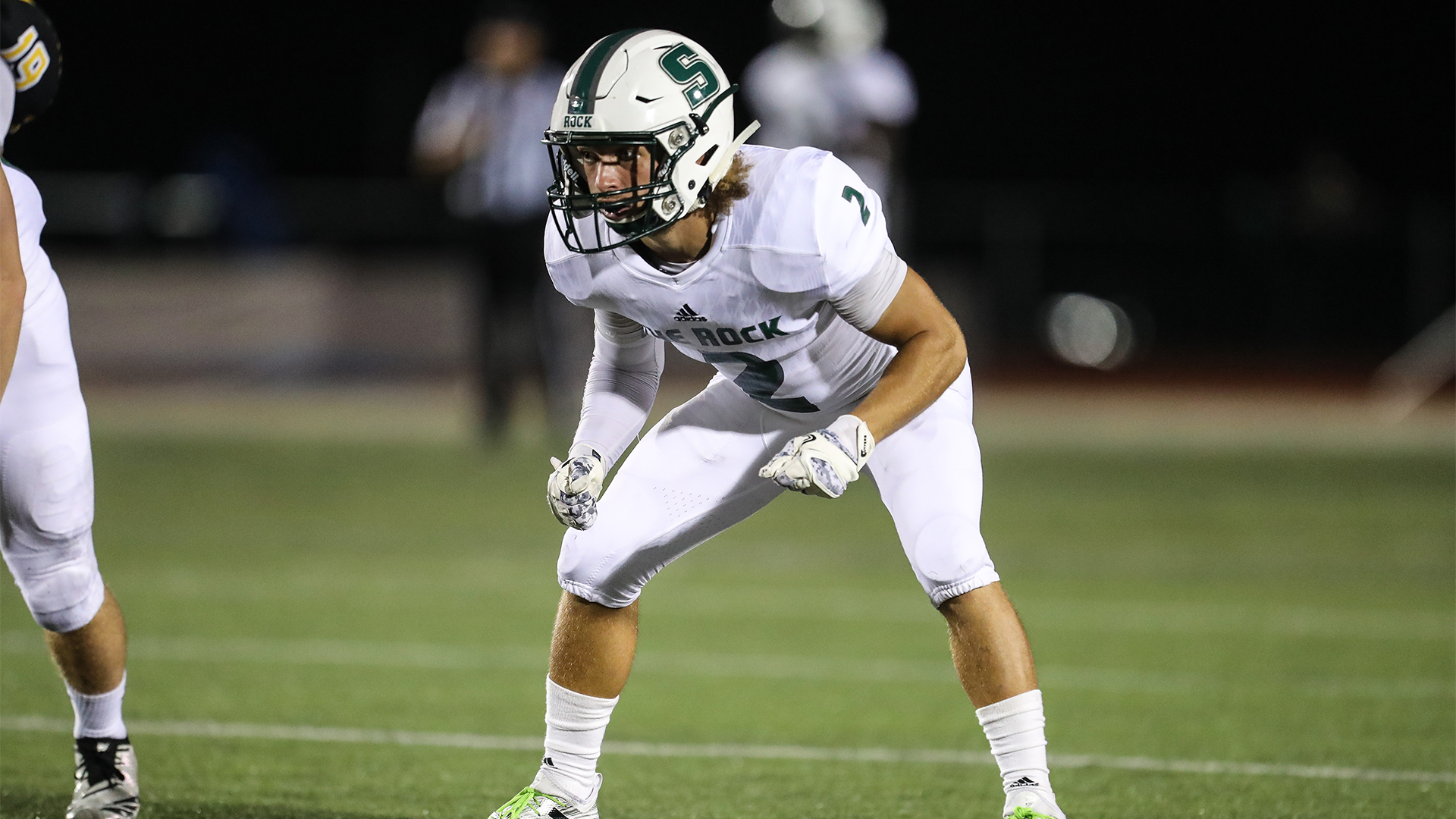 Reggie Mays Jr. - Football - Slippery Rock University Athletics