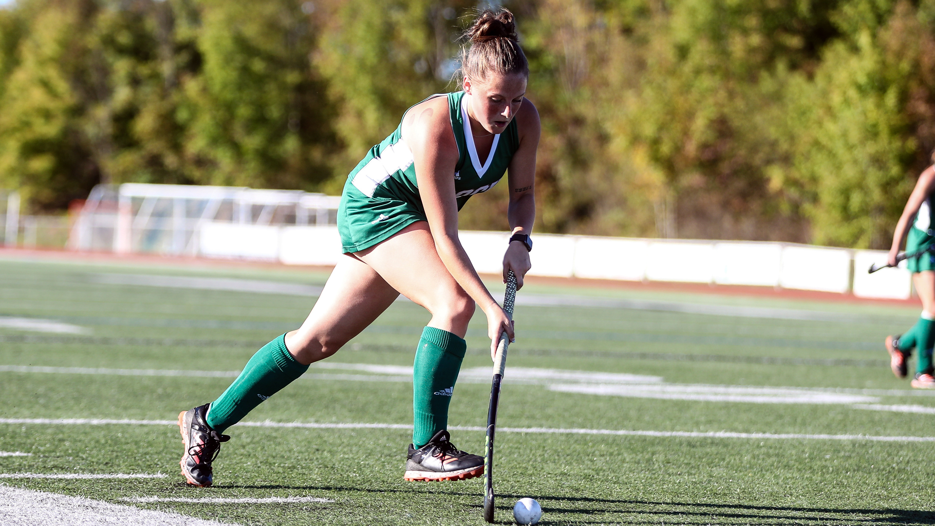Mikaela Hettel - Field Hockey - Slippery Rock University Athletics