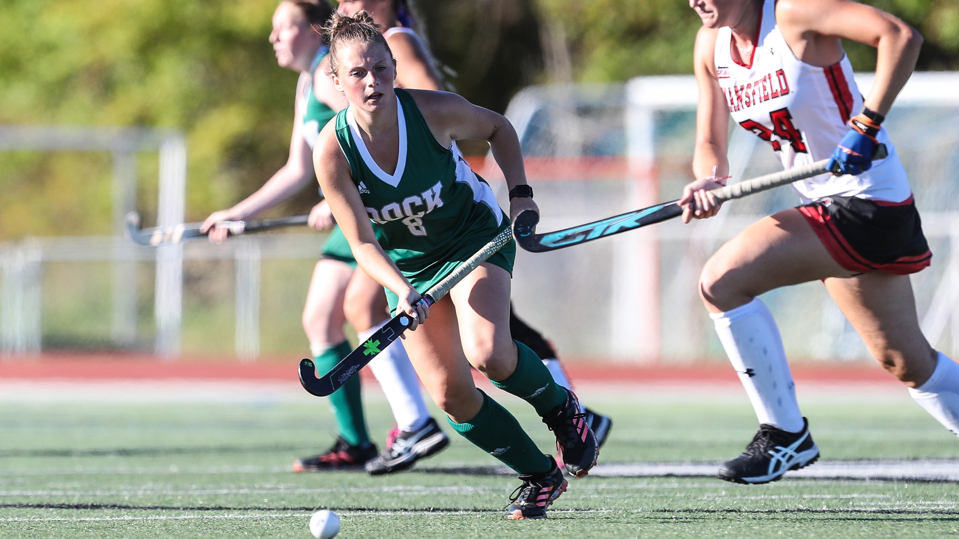 Mikaela Hettel - Field Hockey - Slippery Rock University Athletics