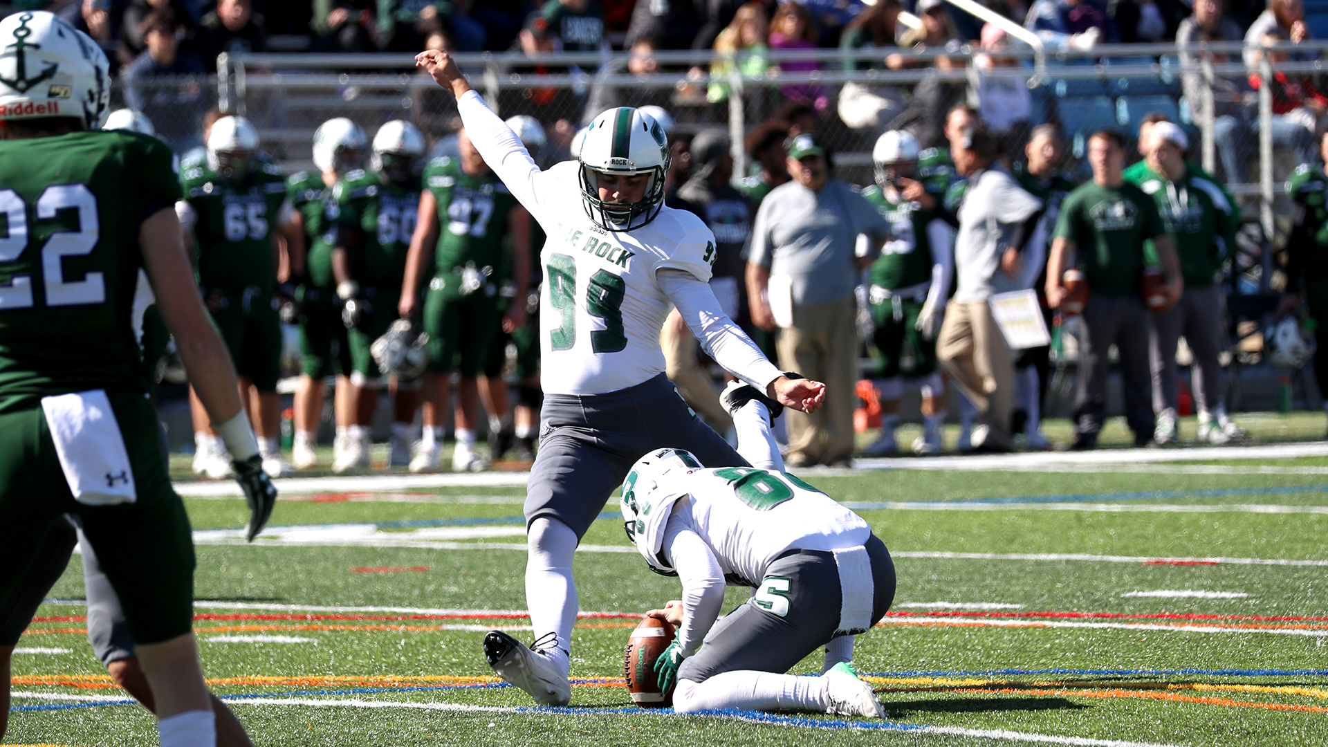 Chapla sets career record in win at Mercyhurst - Slippery Rock ...