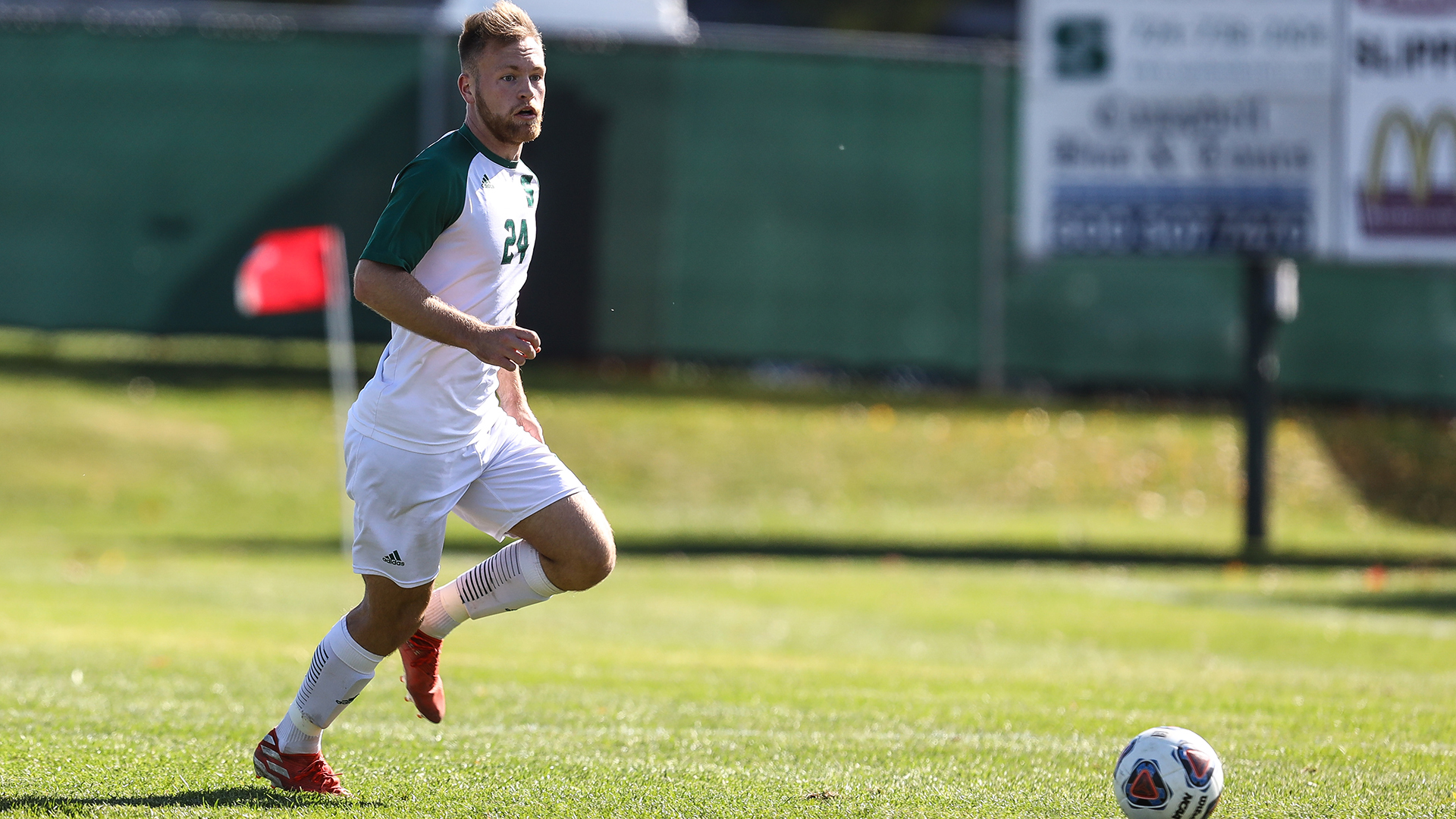 Hayden Seifert - Men's Soccer - Slippery Rock University Athletics