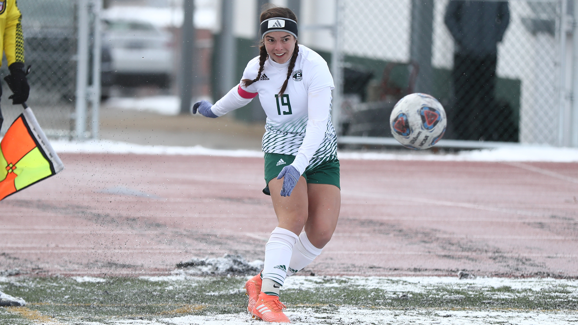 Tyler Spence - Women's Soccer - Slippery Rock University Athletics