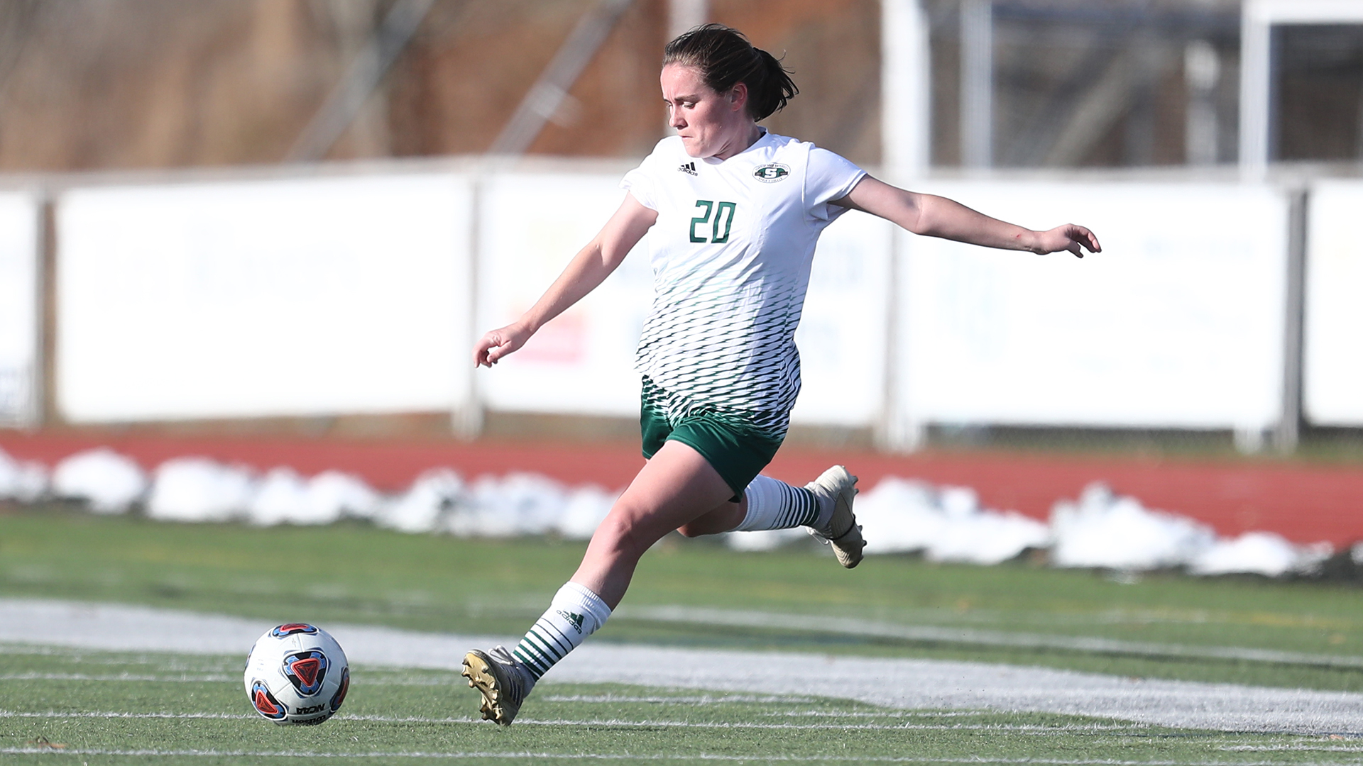 Madison Johnson - Women's Soccer - Slippery Rock University Athletics