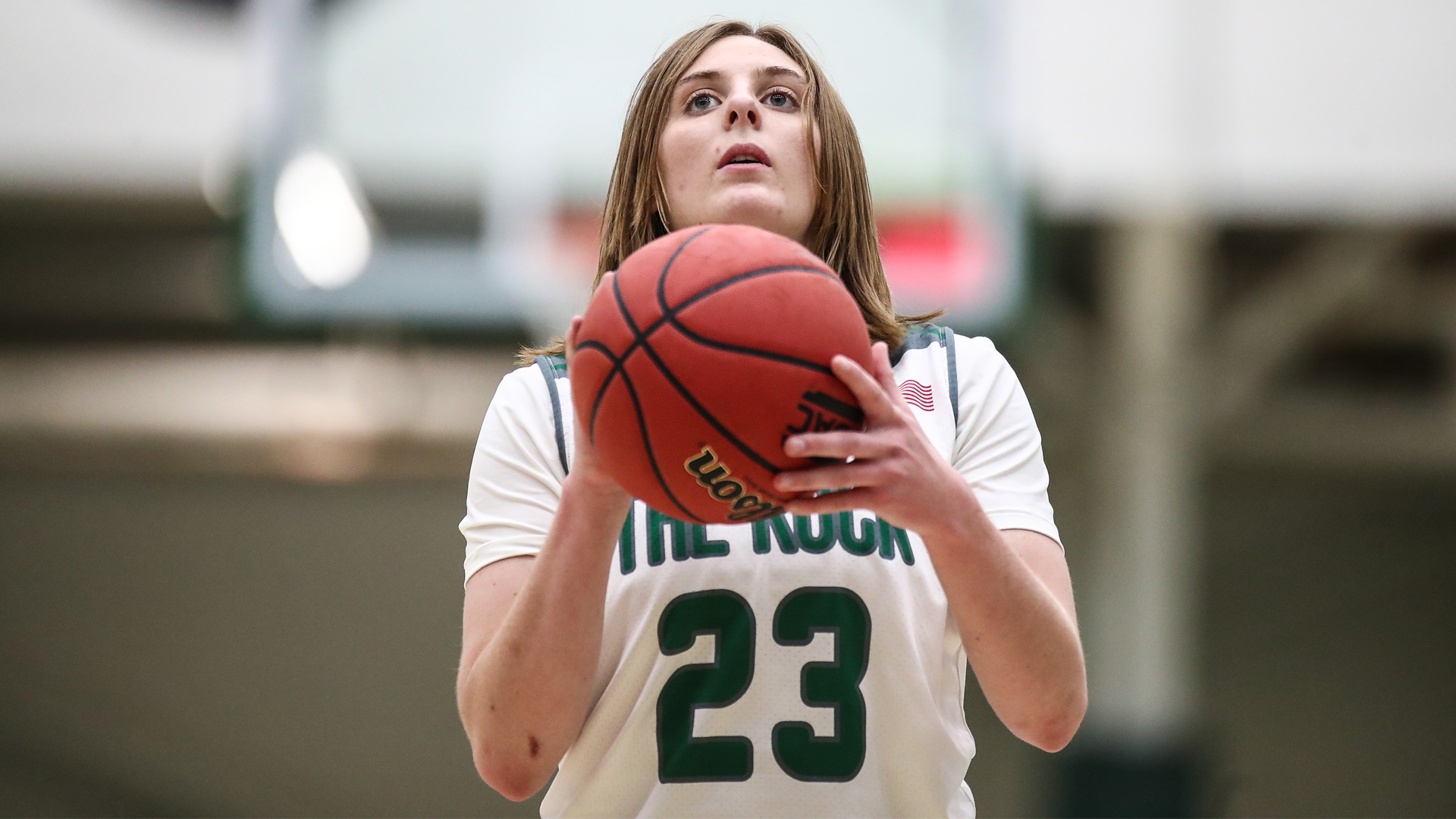 Hinderliter lifts Rock by West Chester in OT, 78-77 - Slippery Rock ...