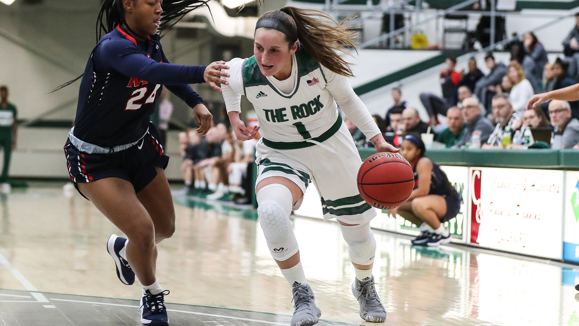 Madison Johnson - Women's Basketball - Slippery Rock University Athletics