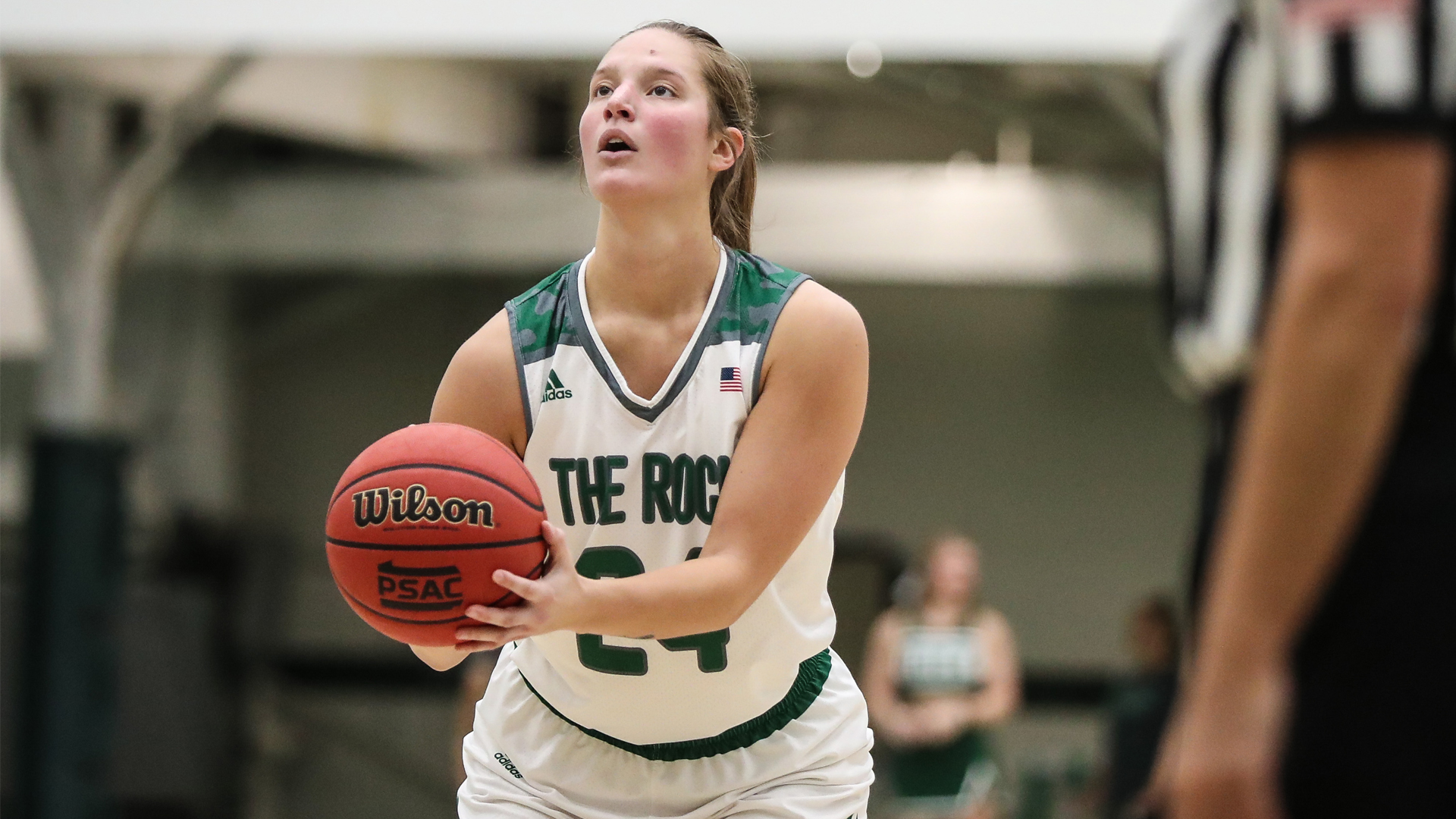 Karington Ketterer - Women's Basketball - Slippery Rock University ...