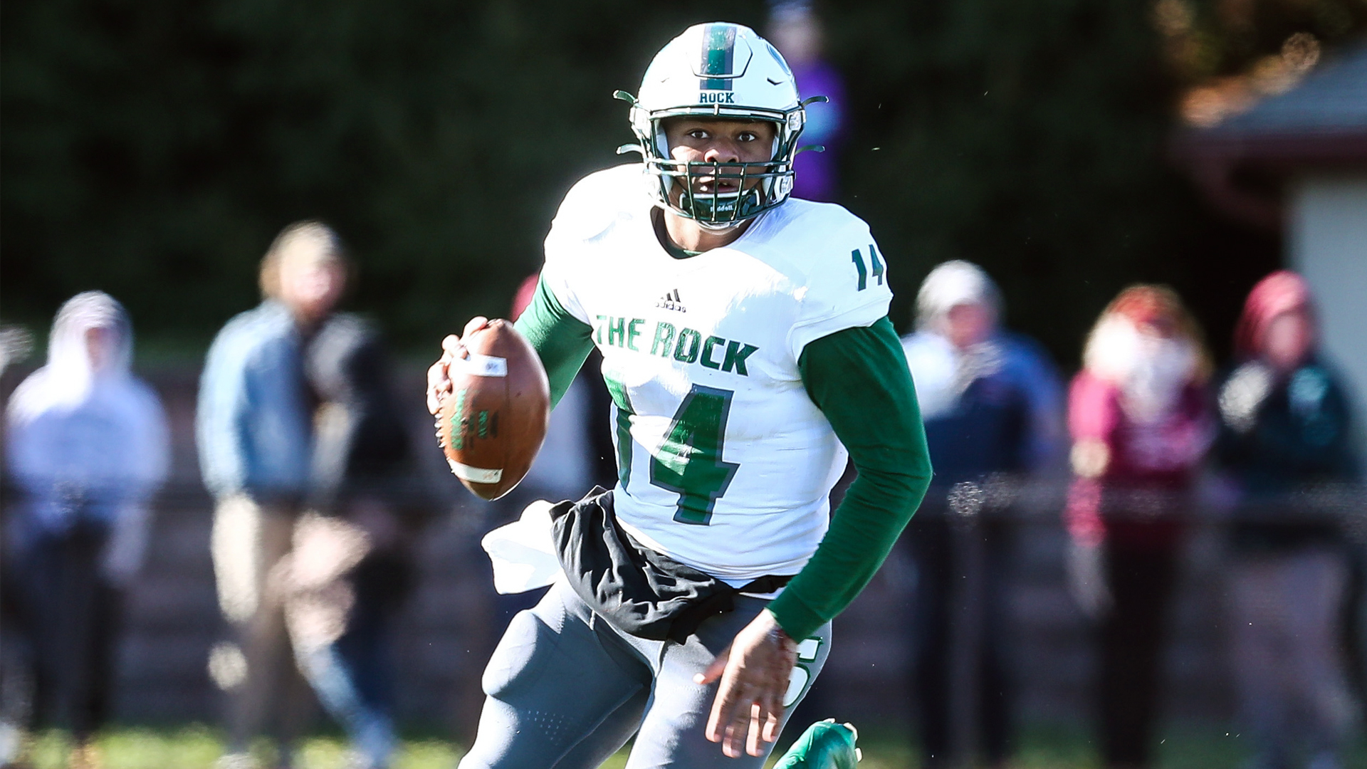 Roland Rivers III - Football - Slippery Rock University Athletics