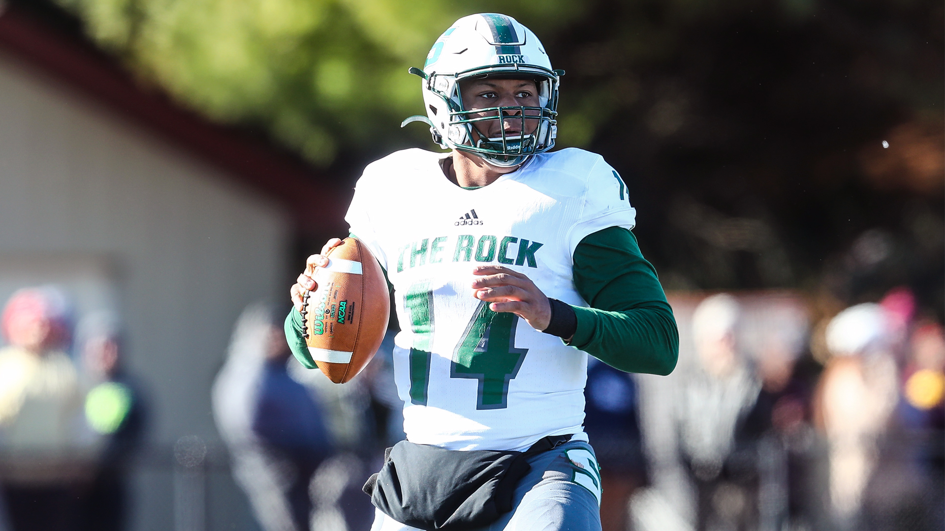 Roland Rivers III - Football - Slippery Rock University Athletics