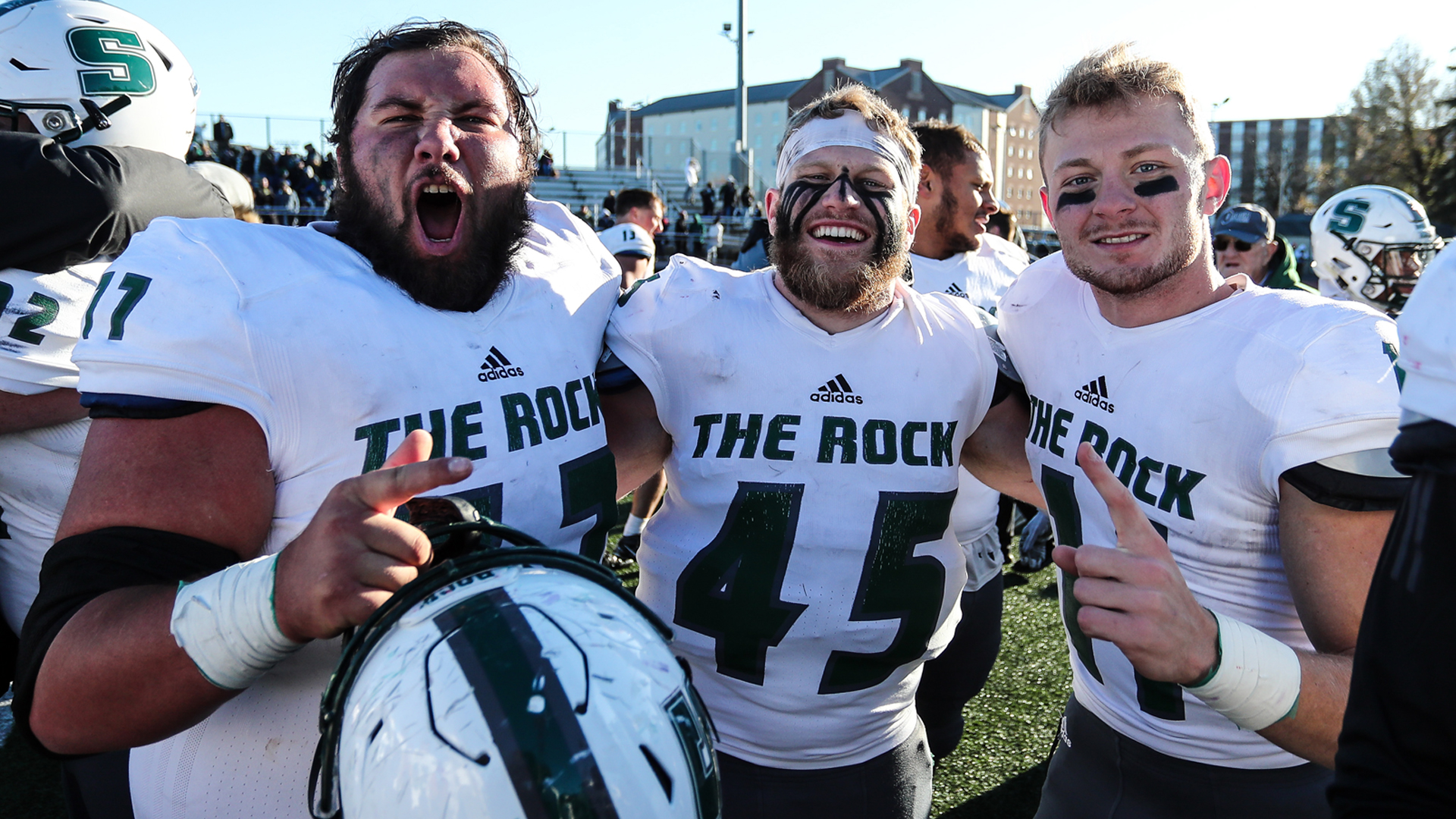 Austin Wayt - Football - Slippery Rock University Athletics