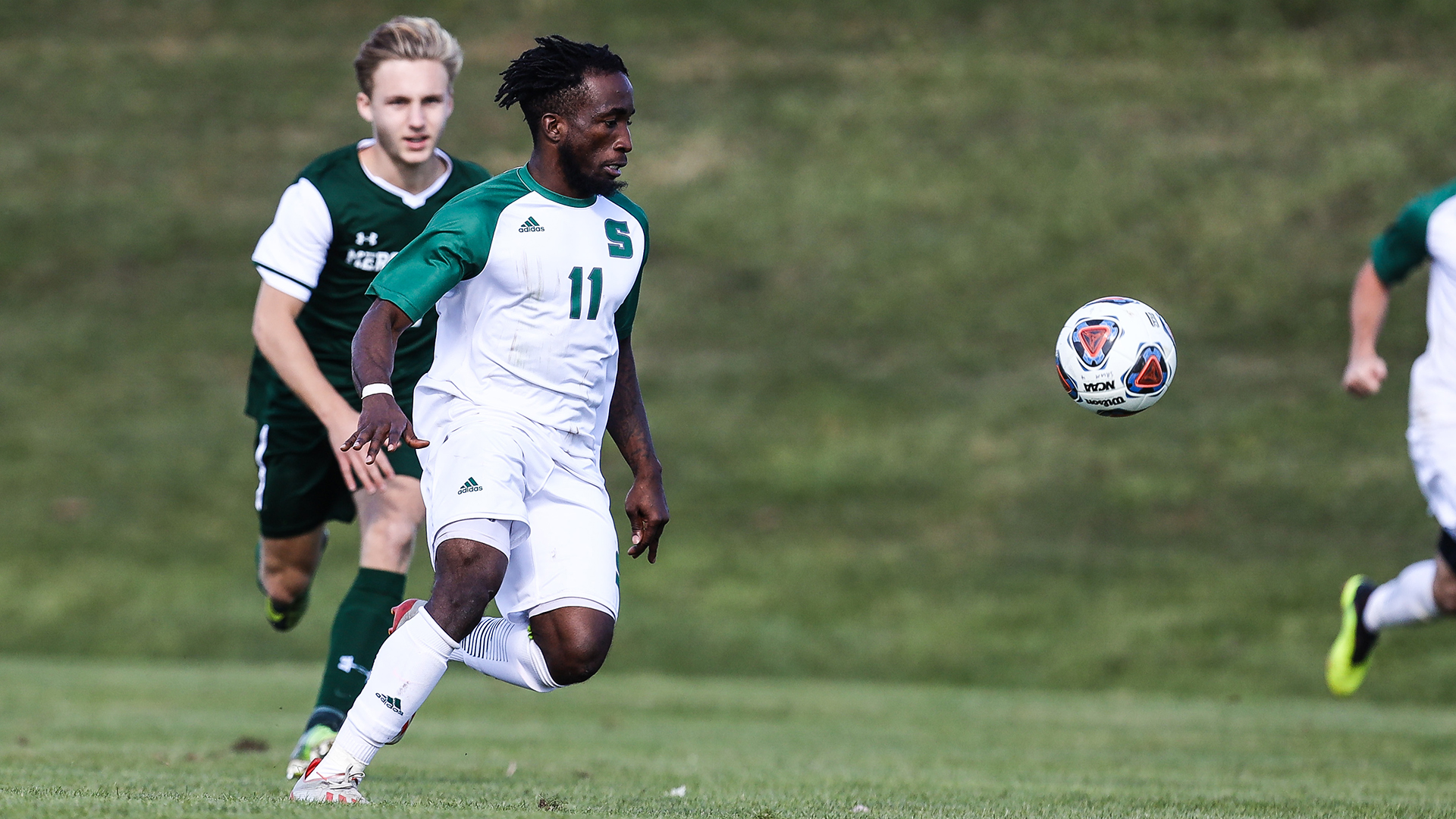 Abdallah Bangura - Men's Soccer - Slippery Rock University Athletics