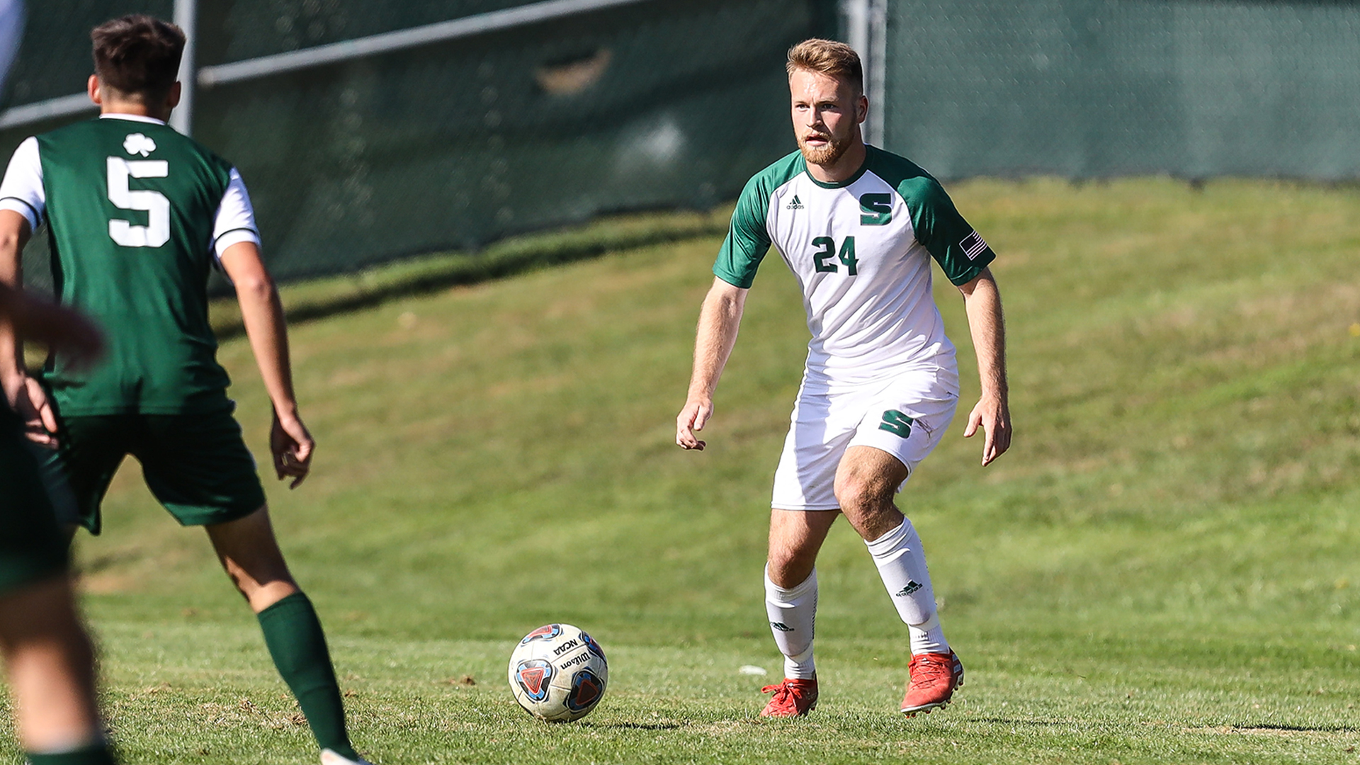 Hayden Seifert - Men's Soccer - Slippery Rock University Athletics