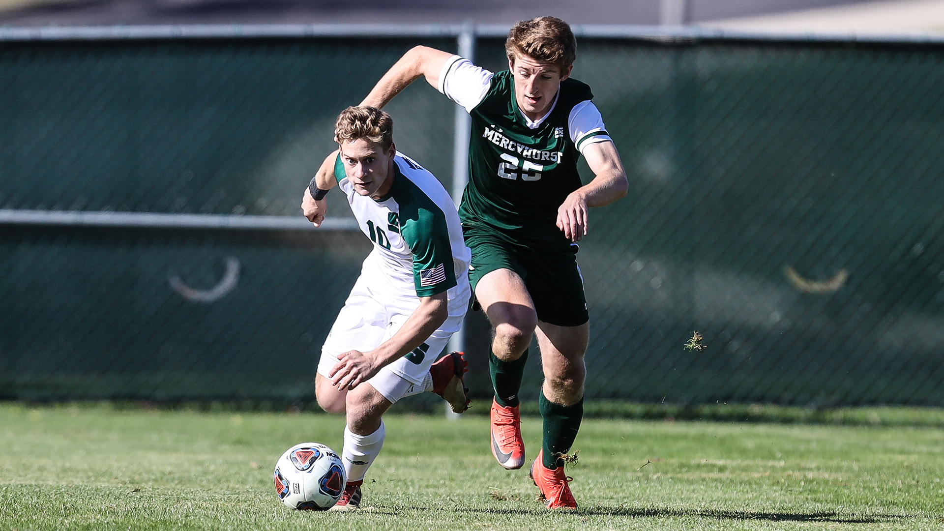 Sean Tinney - Men's Soccer - Slippery Rock University Athletics